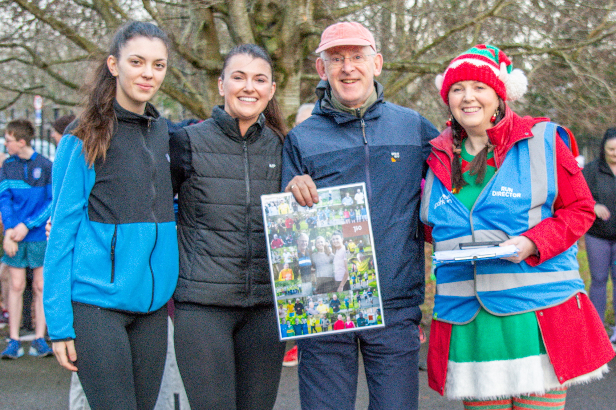 Not Another Rhyming | Tralee parkrun