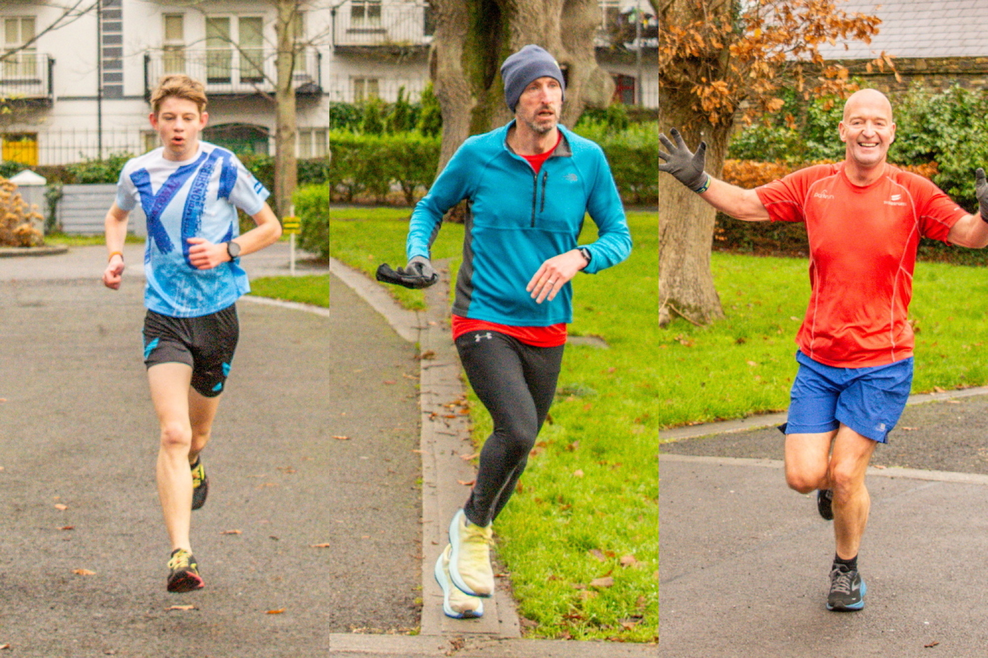 The Island Man’s Report – #443 | Tralee parkrun