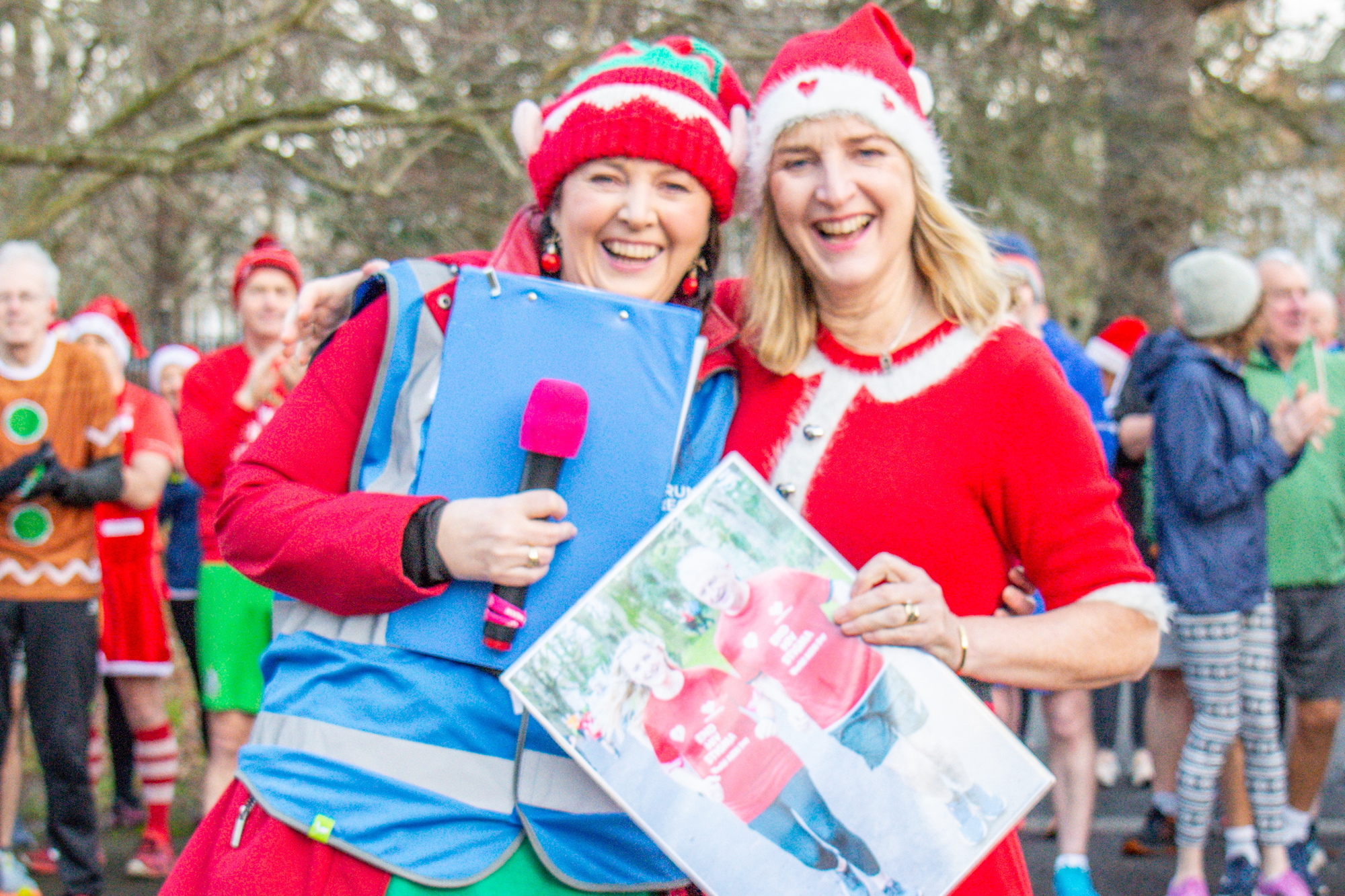 Not Another Rhyming | Tralee parkrun