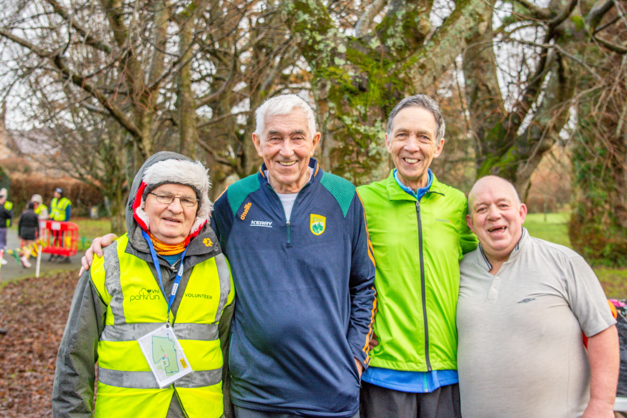The Island Man’s Report – #443 | Tralee parkrun