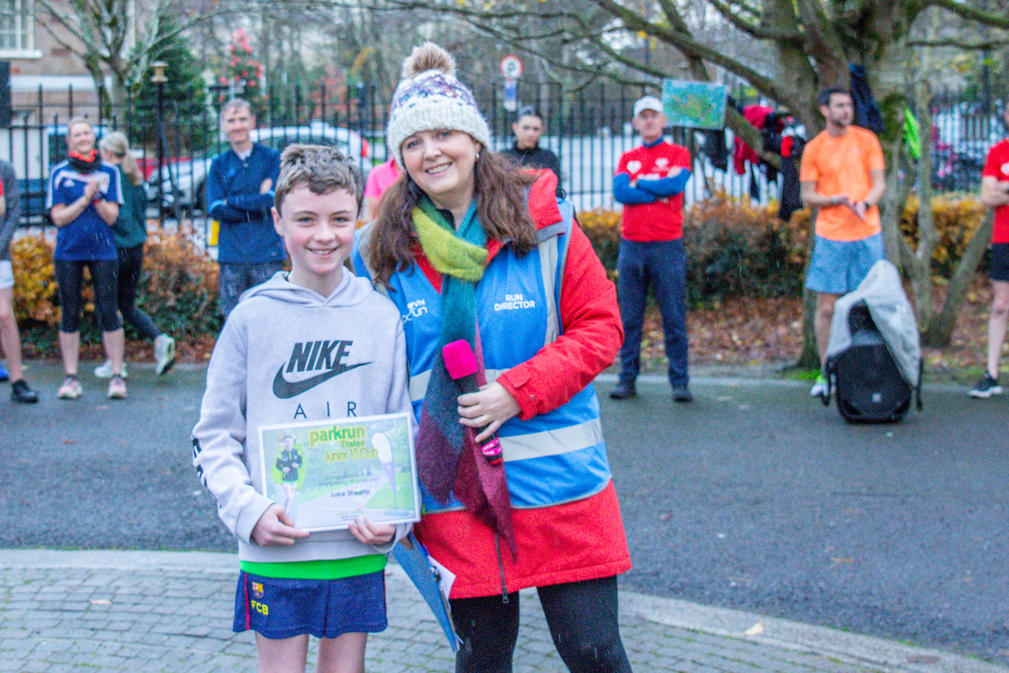news | Tralee parkrun