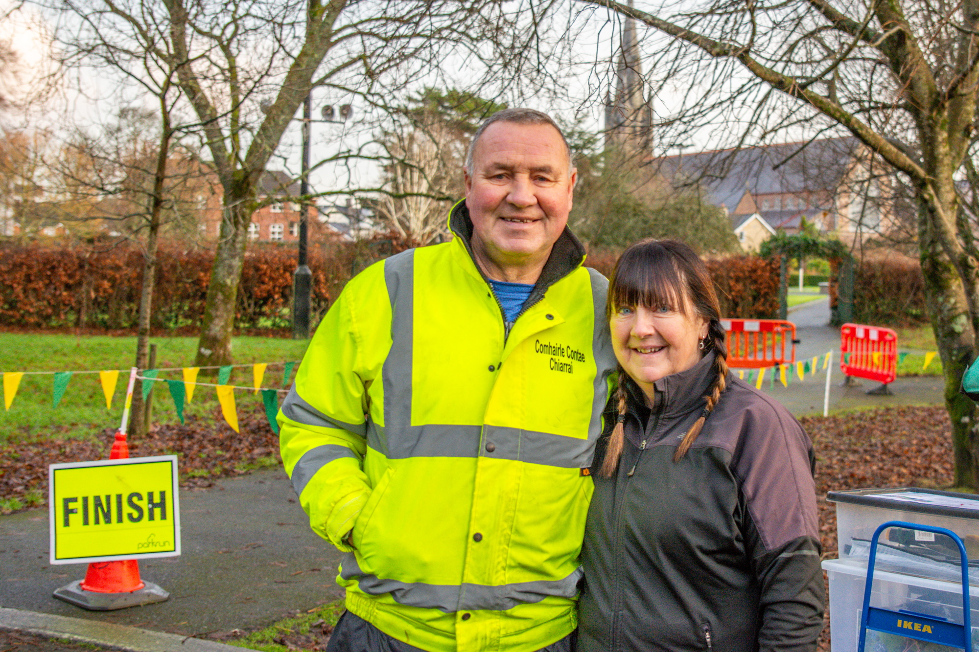 The Island Man’s Report – #443 | Tralee parkrun