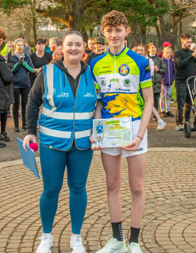 news | Tralee parkrun