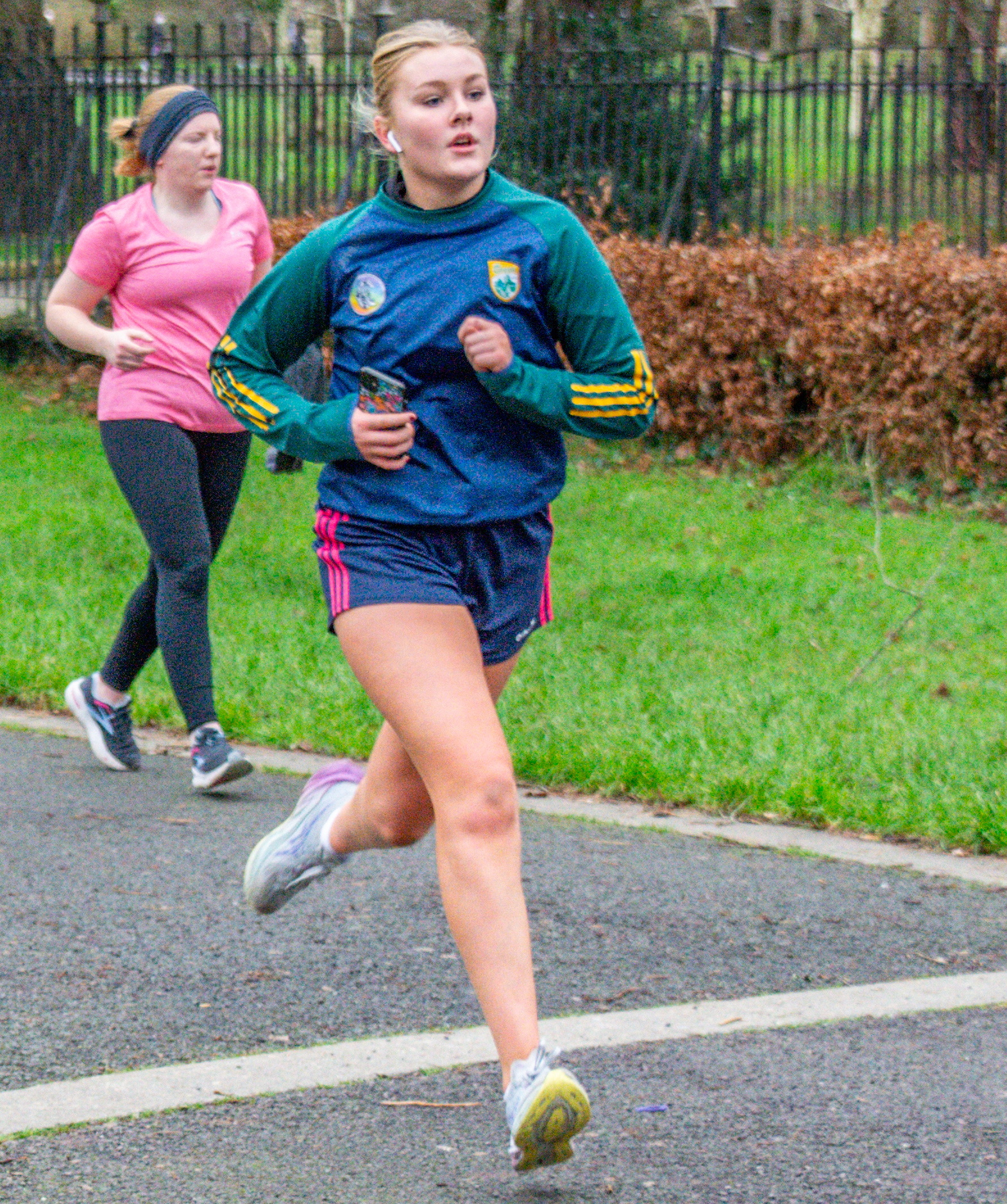 David’s Digest – parkrun #448! | Tralee parkrun