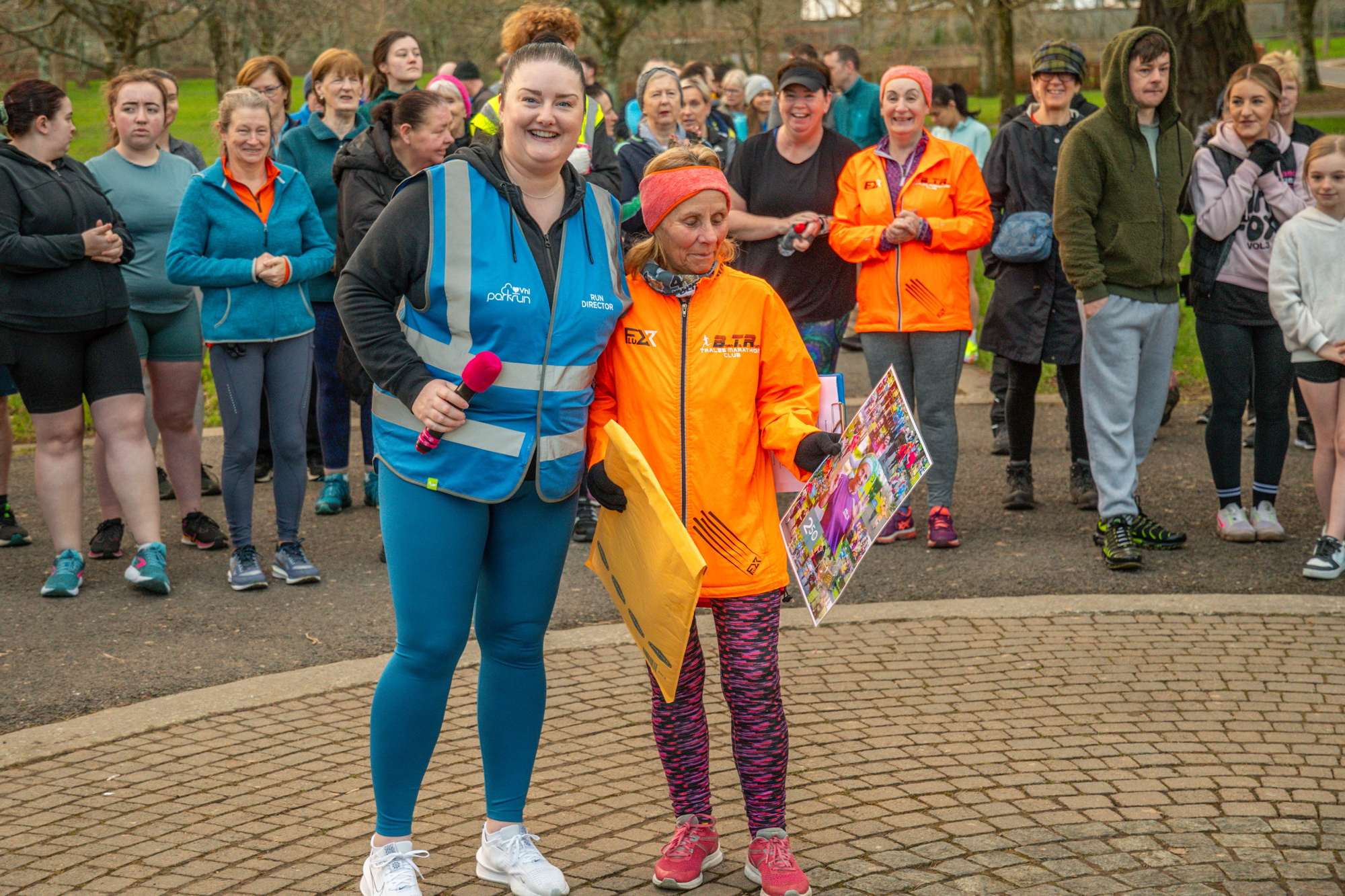 parkrun #450 – Bernie’s Bulletin | Tralee parkrun