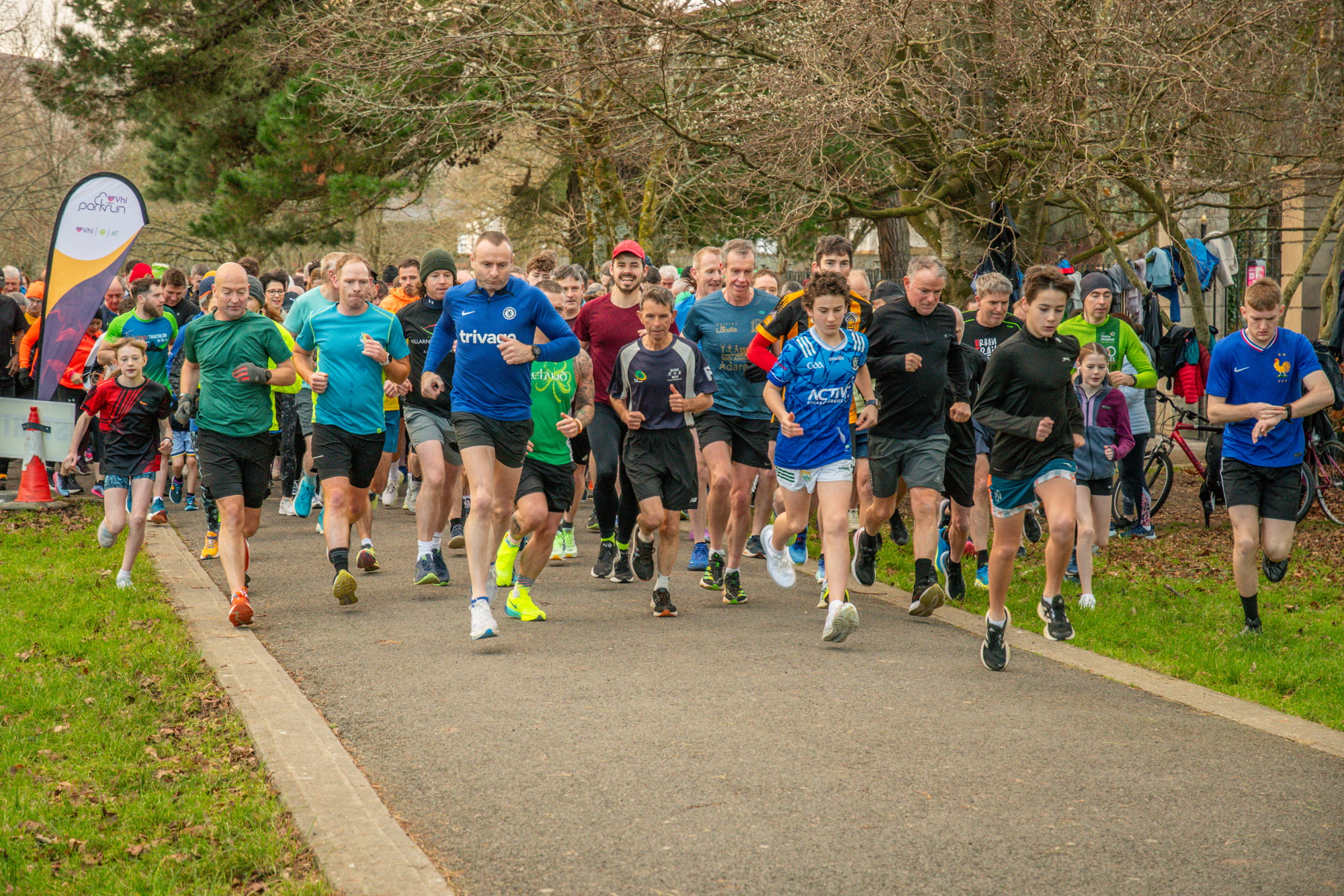 parkrun #450 – Bernie’s Bulletin | Tralee parkrun