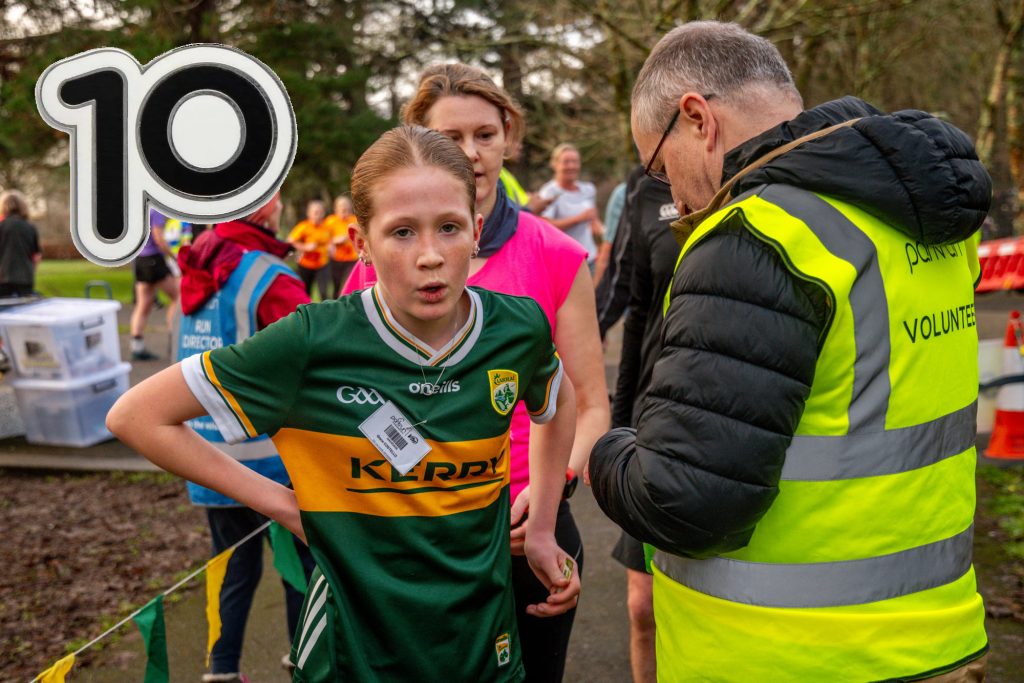 news | Tralee parkrun