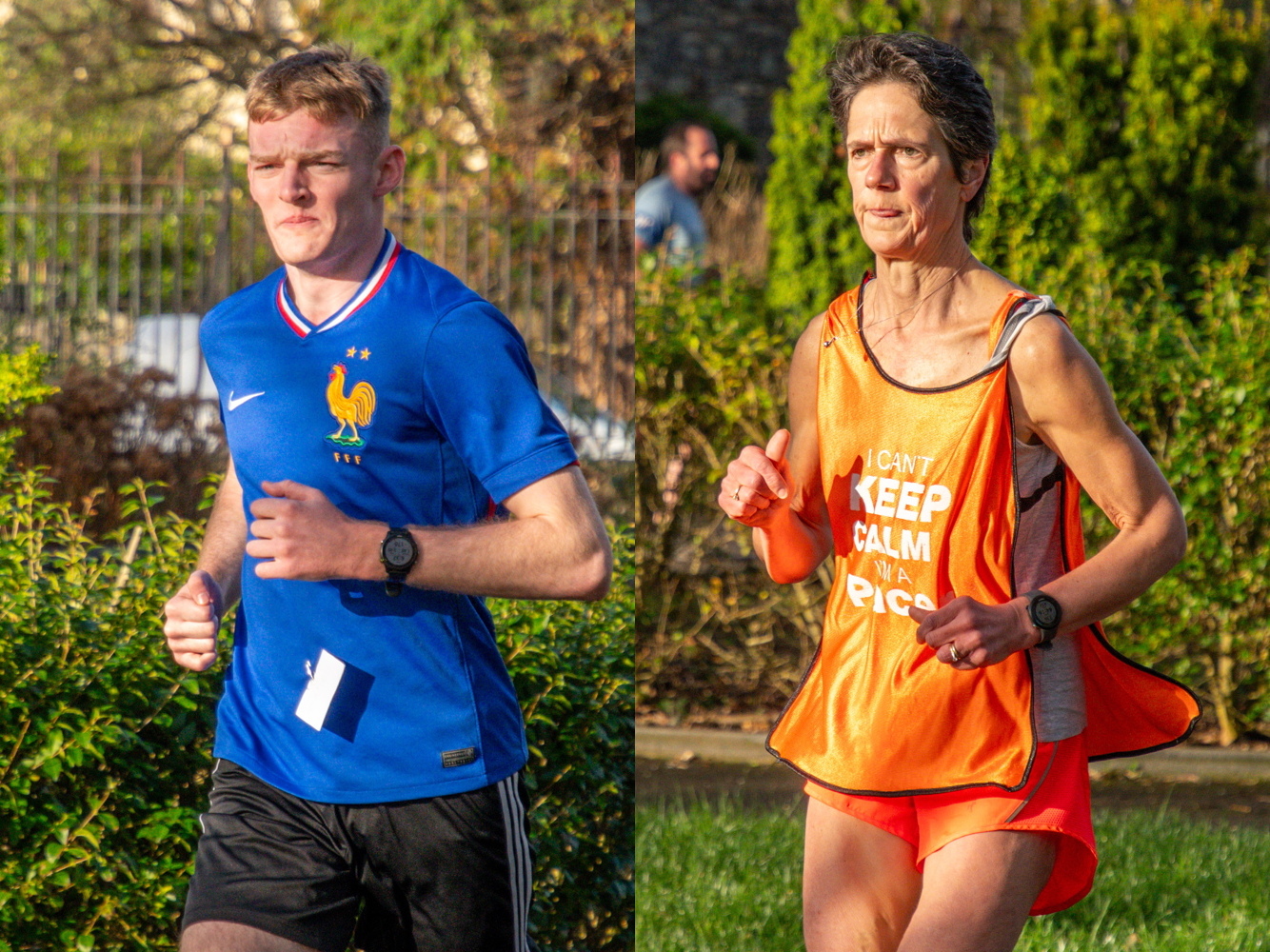Wednesday Warriors Takeover (#454) | Tralee parkrun