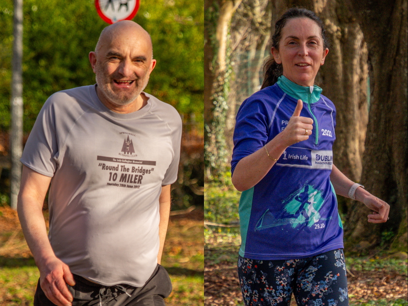Wednesday Warriors Takeover (#454) | Tralee parkrun