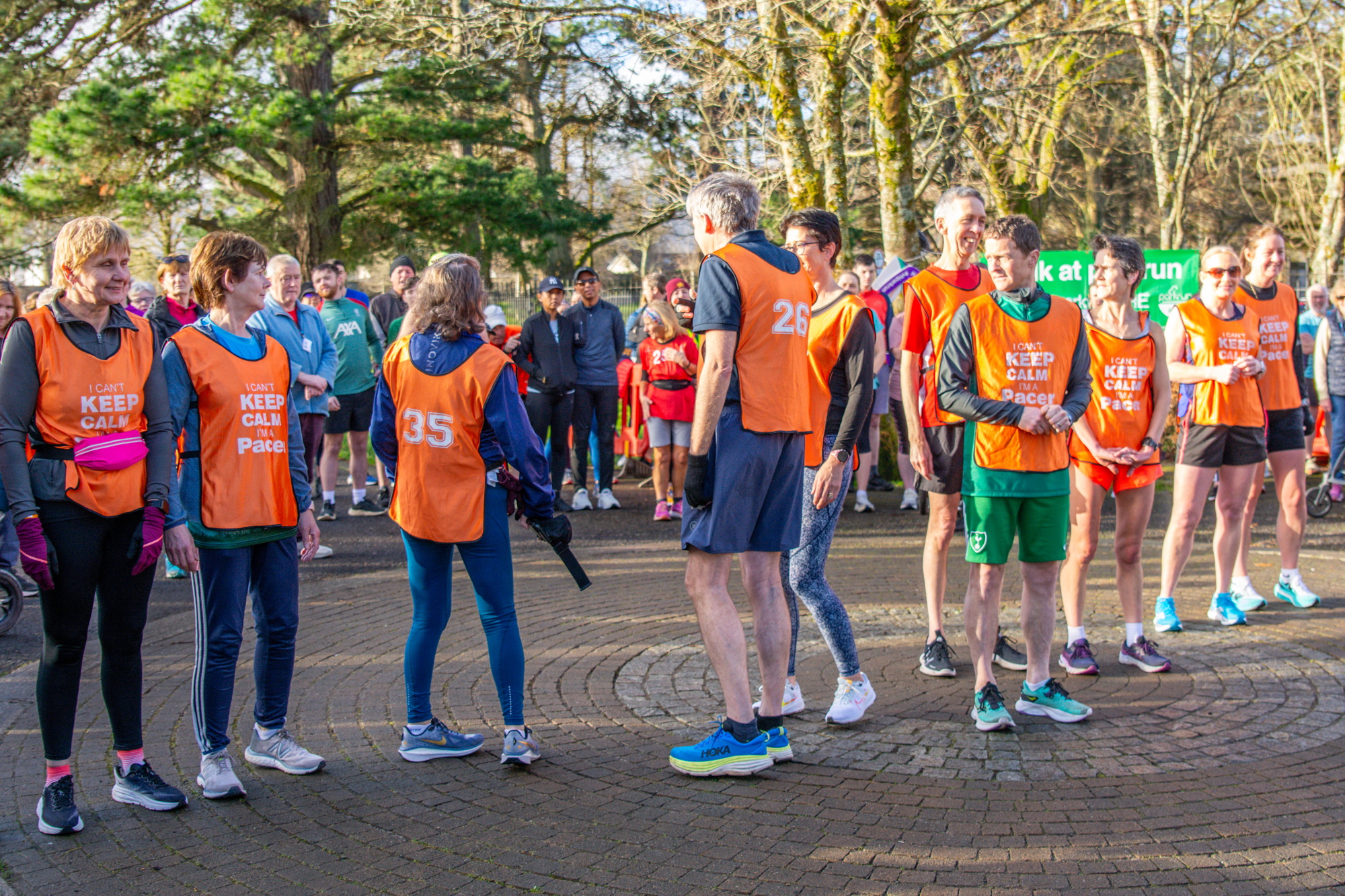 Wednesday Warriors Takeover (#454) | Tralee parkrun
