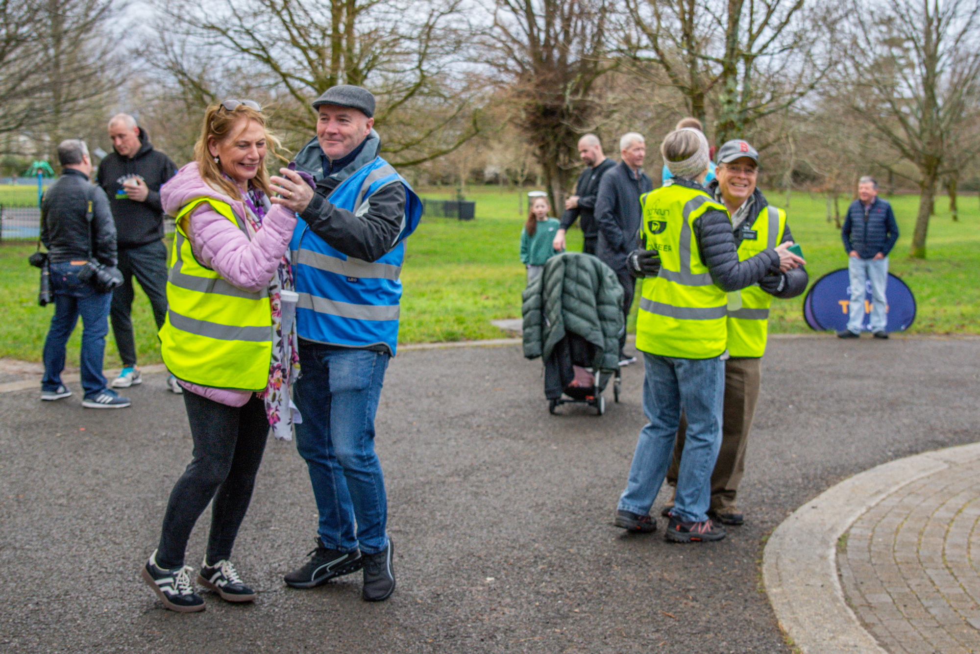 Sanctuary Day – Event #453 | Tralee parkrun