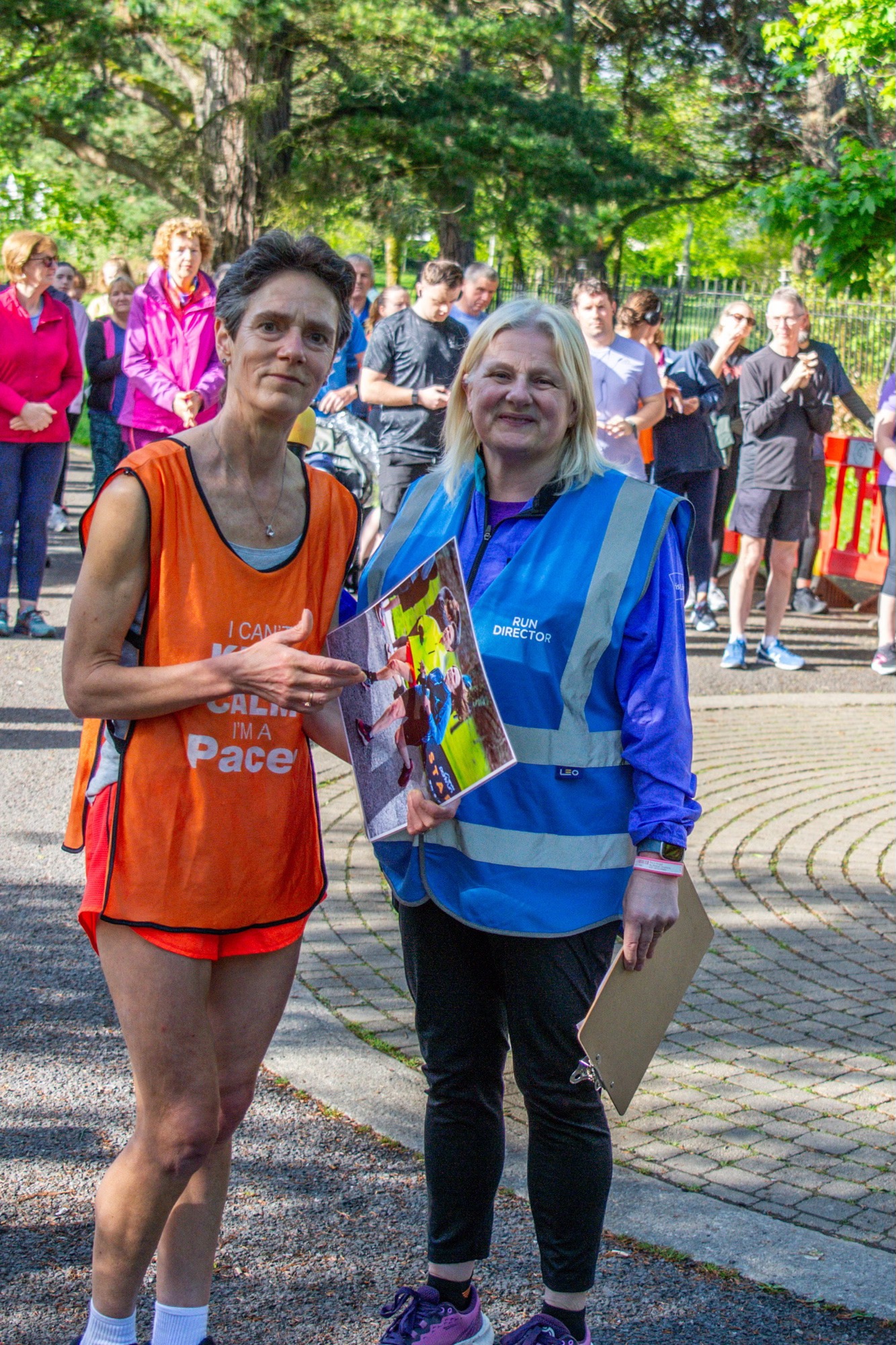 Sunshine After A Wet Week..Moira’s Run Report Tralee parkrun #463 ...