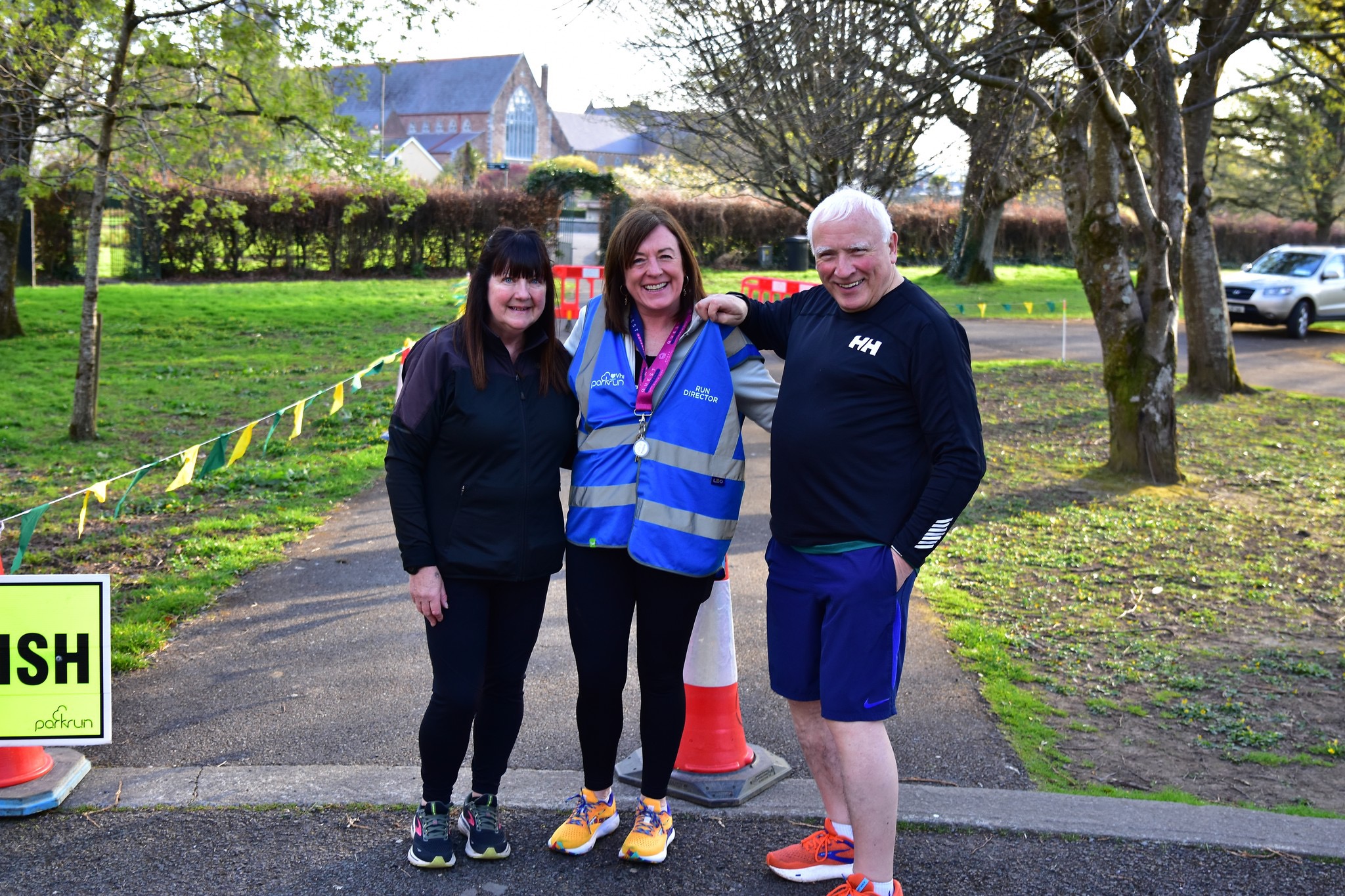 Spring Is In The Air. Tralee parkrun Run Report #460 5 April 2025 ...
