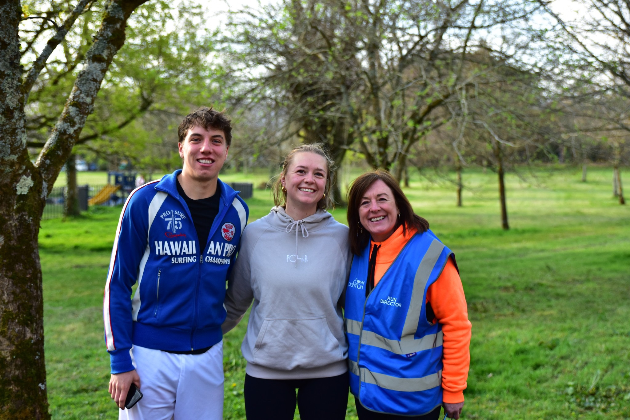 Spring Is In The Air. Tralee parkrun Run Report #460 5 April 2025 ...