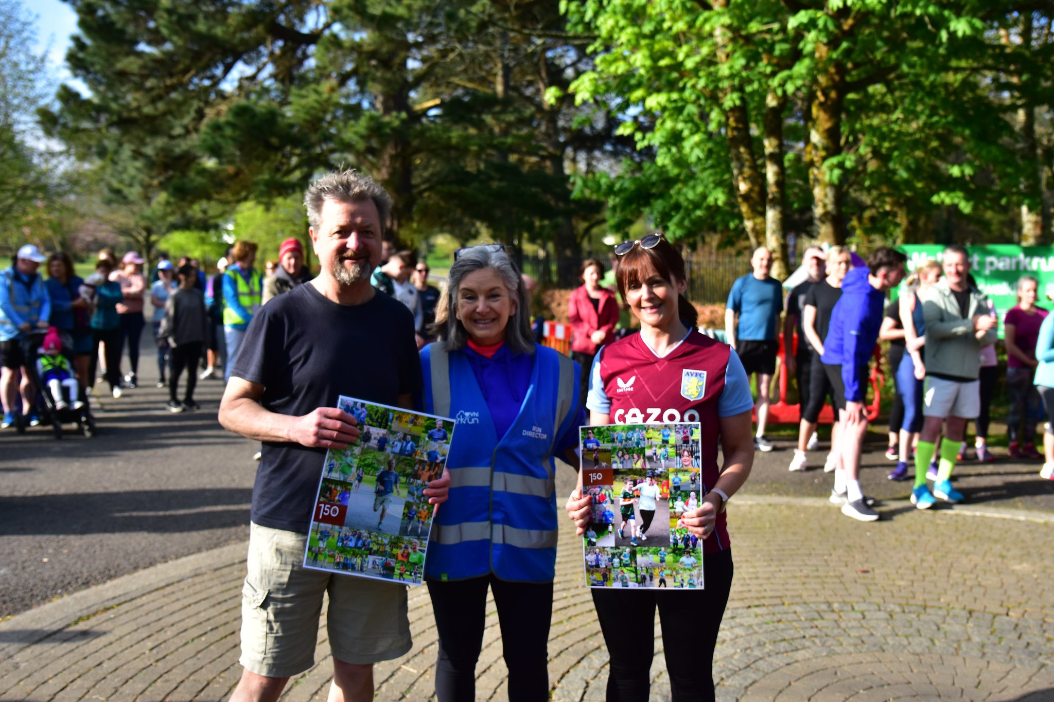 Lots of Cheer! Run Report for Event #461 | Tralee parkrun