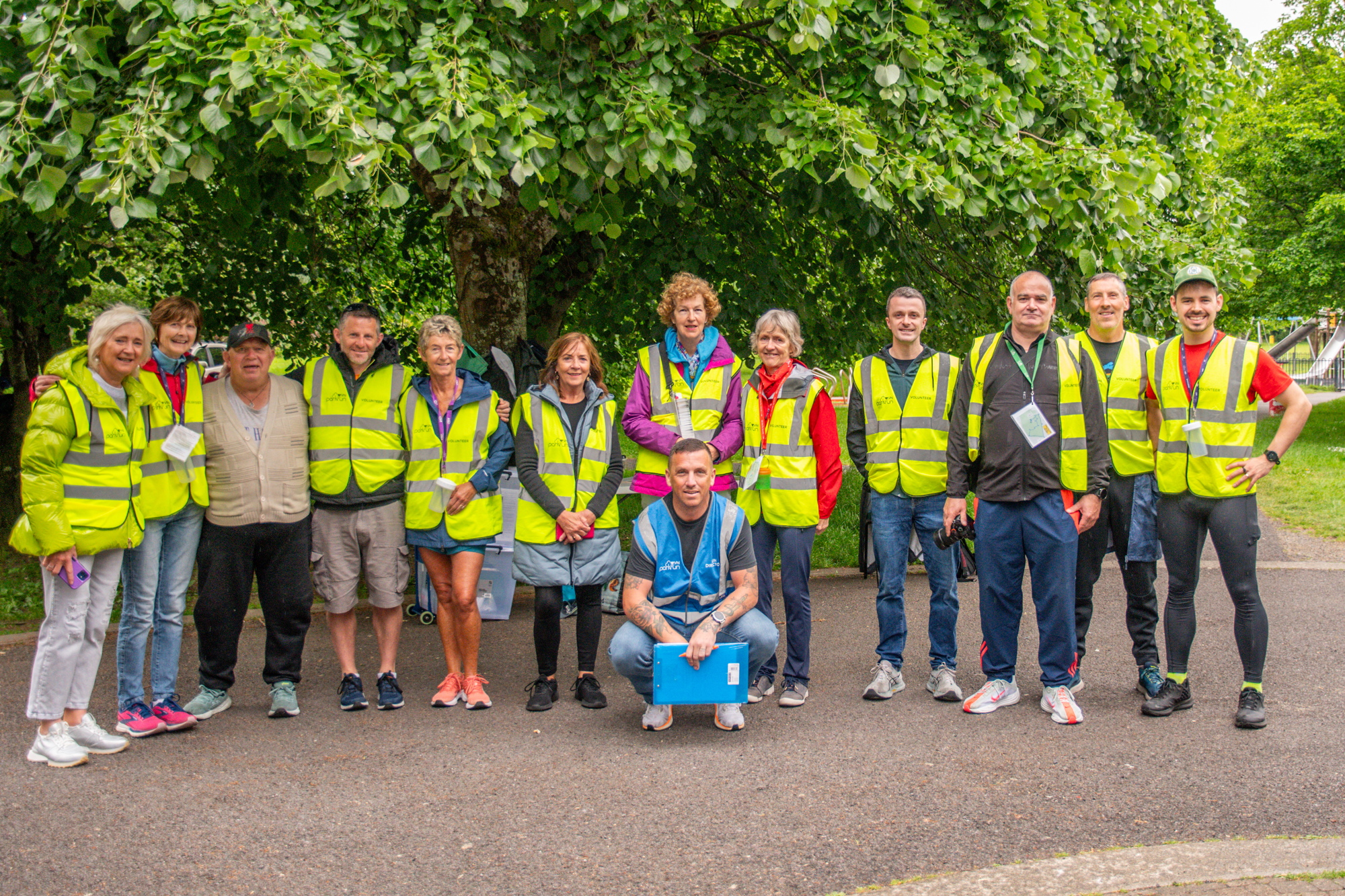 Daley News! Run Report #467 | Tralee parkrun