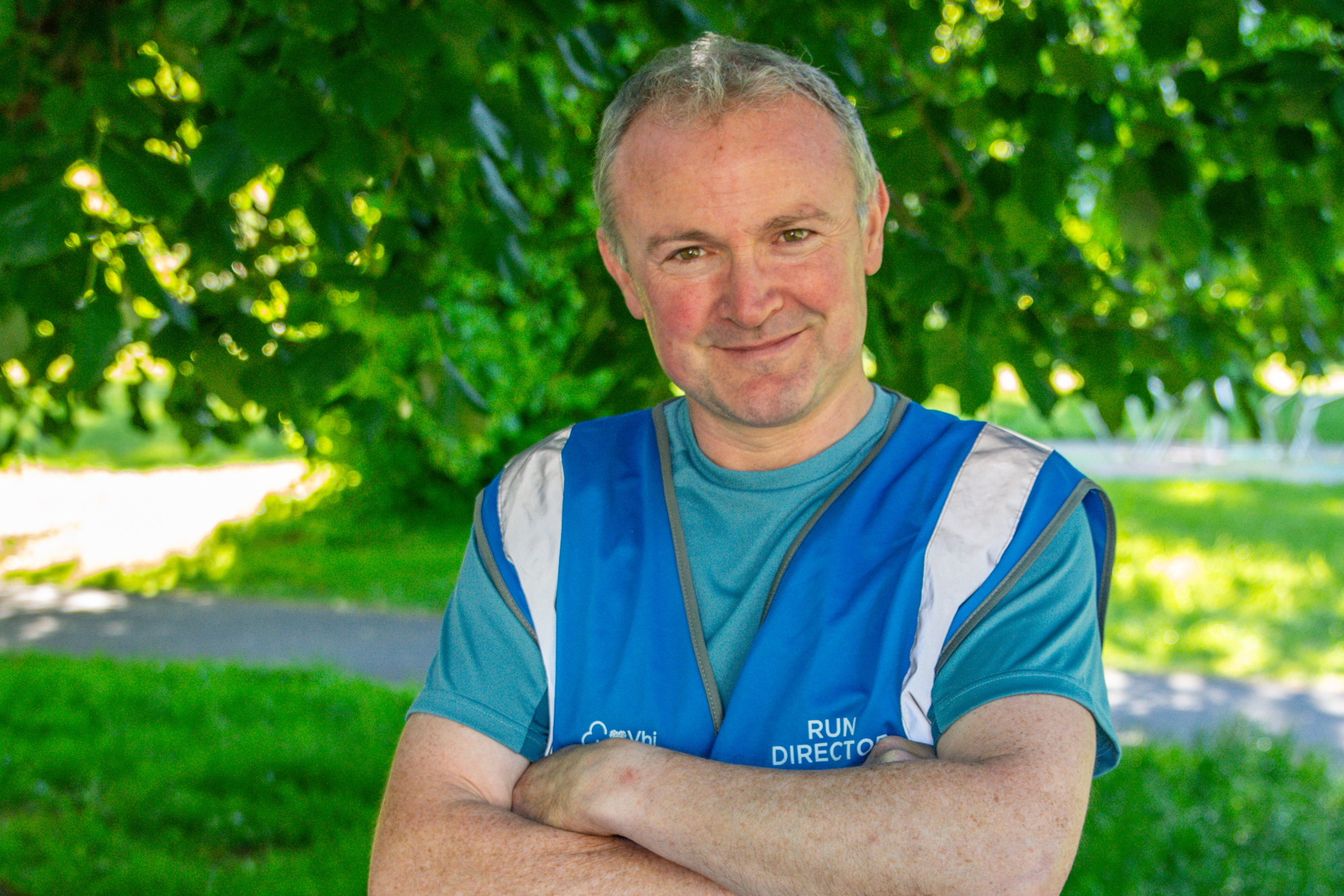 News from The Island Man.. Tralee parkrun 16 May 2025 | Tralee parkrun