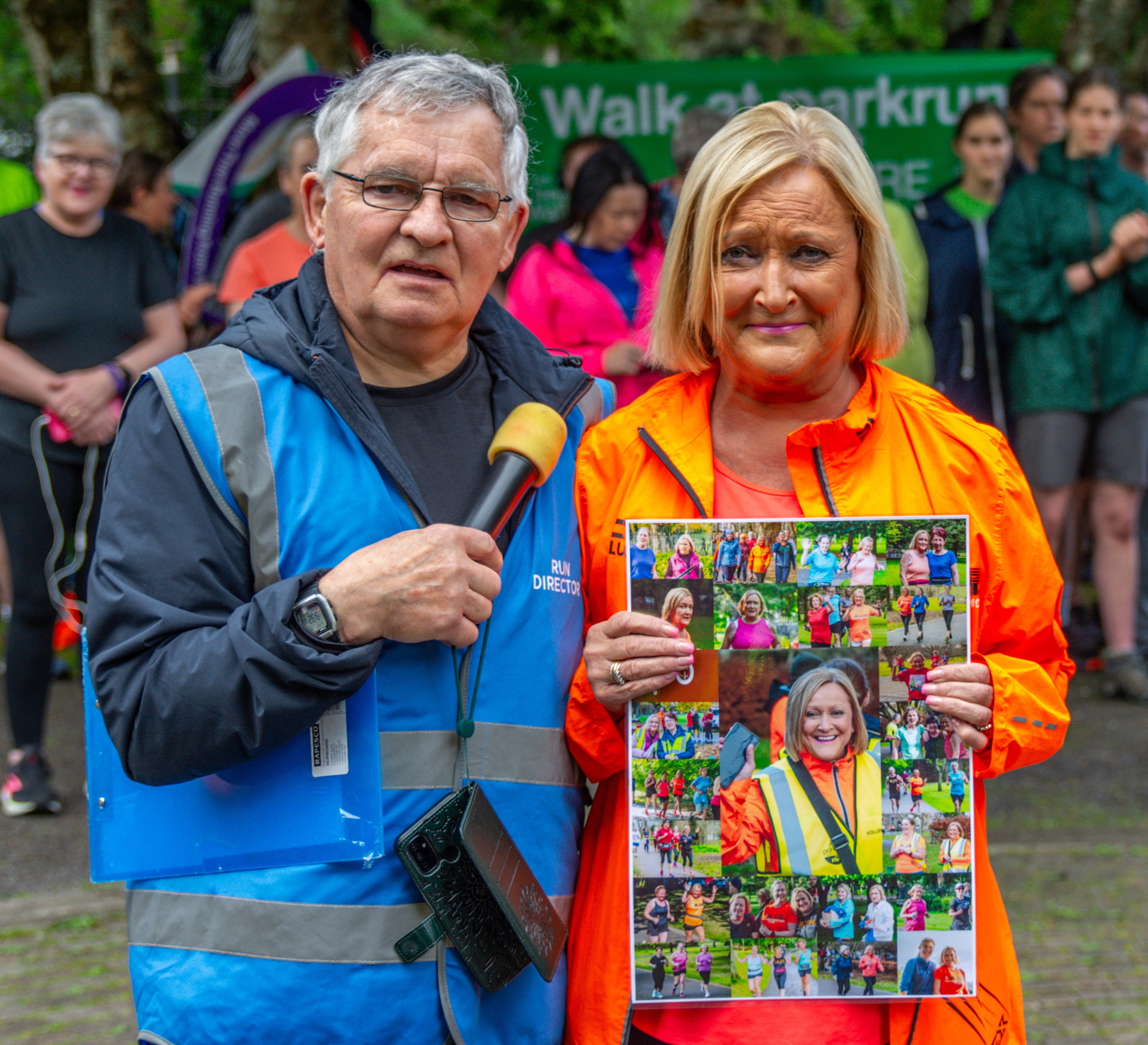 parkrun #468 • 31/05/2025 • Run Report | Tralee parkrun
