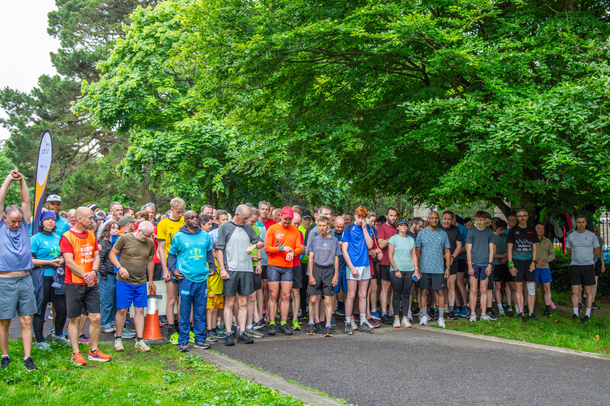 parkrun #468 • 31/05/2025 • Run Report | Tralee parkrun