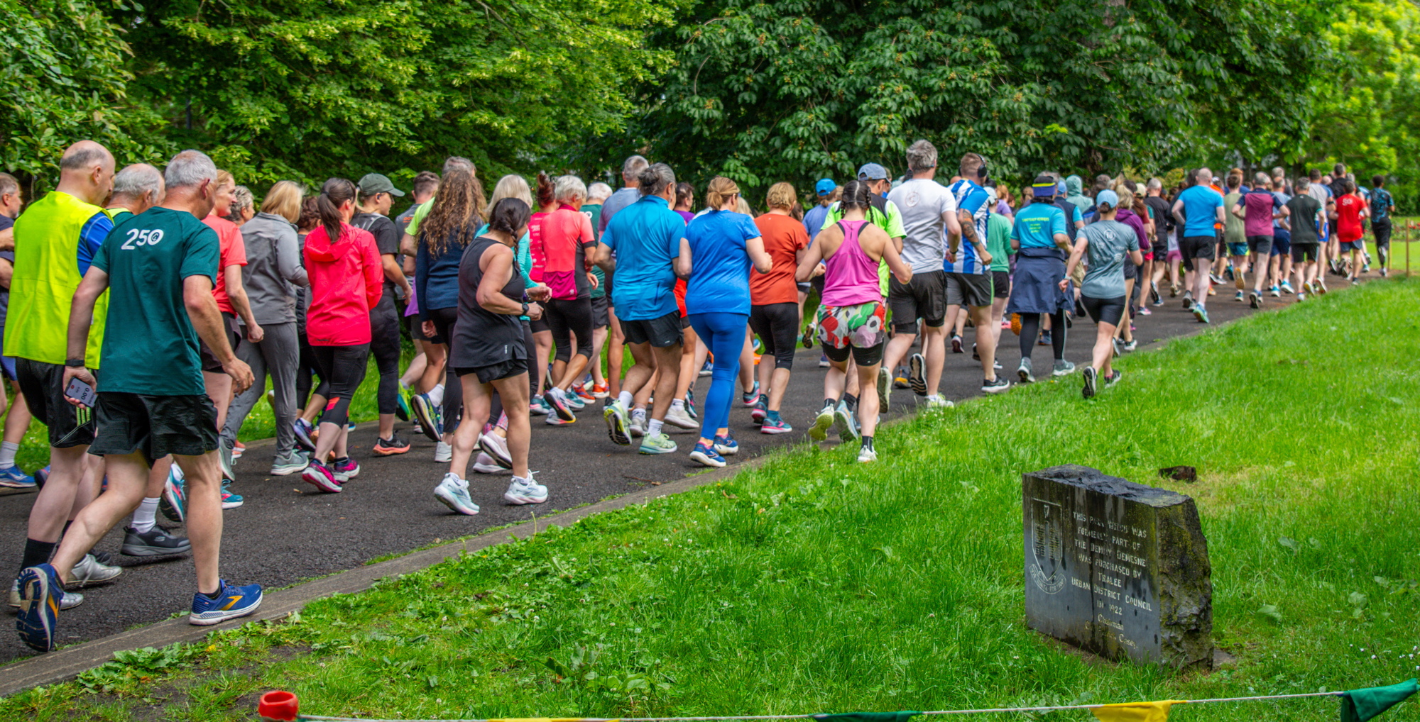 All the News from Tralee parkrun 469! | Tralee parkrun
