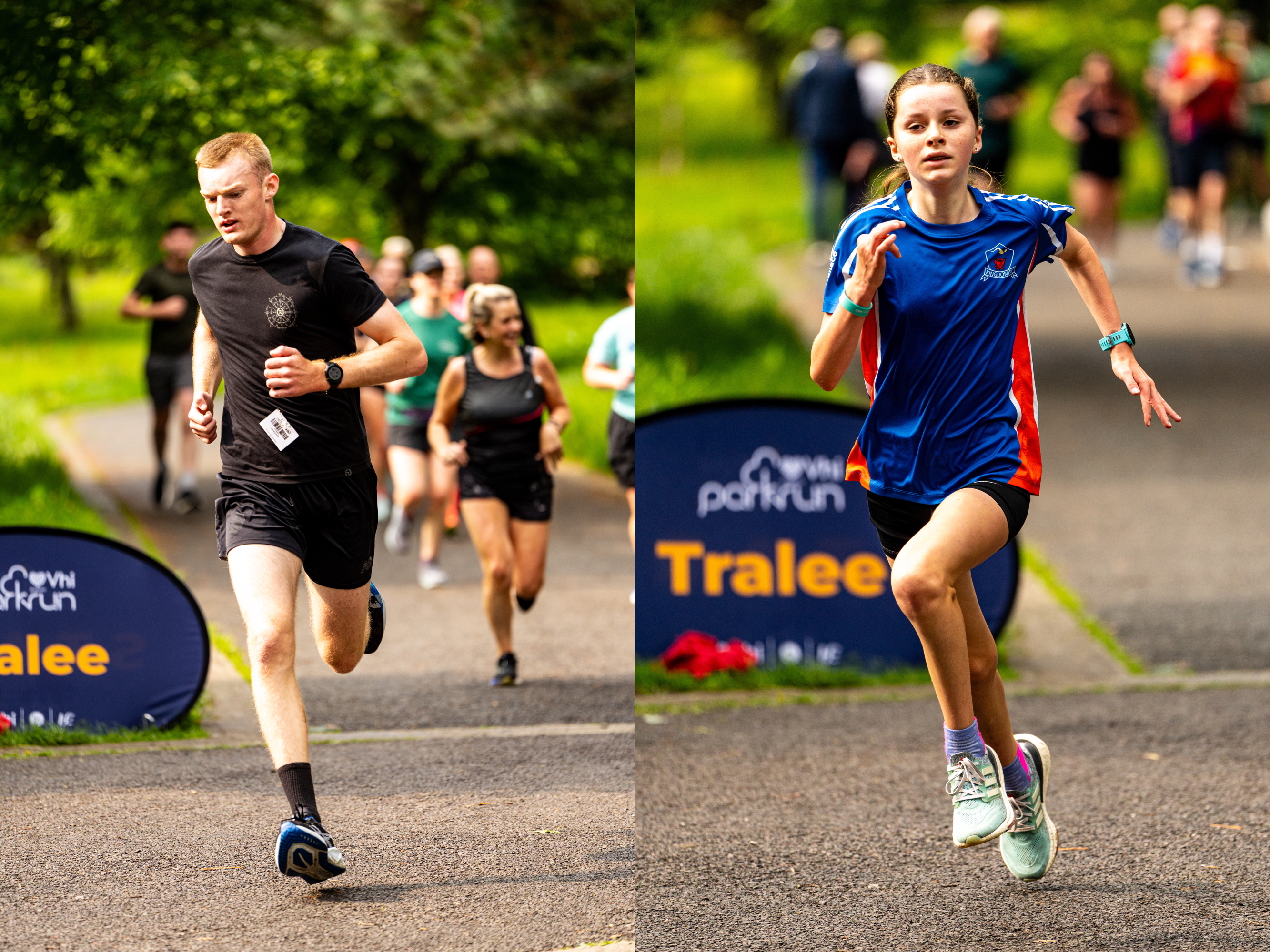 All the News from Tralee parkrun 469! | Tralee parkrun