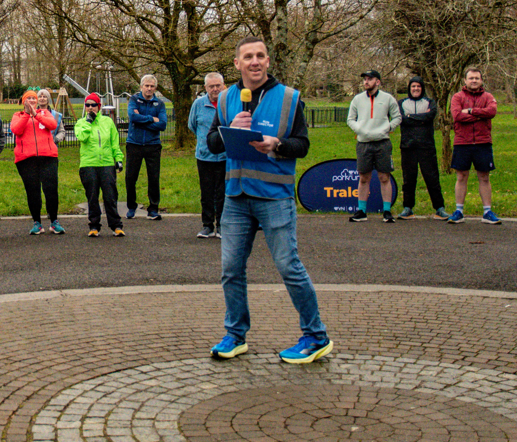 “The Daly Digest”… Pa’s Run Report (#374) | Tralee parkrun