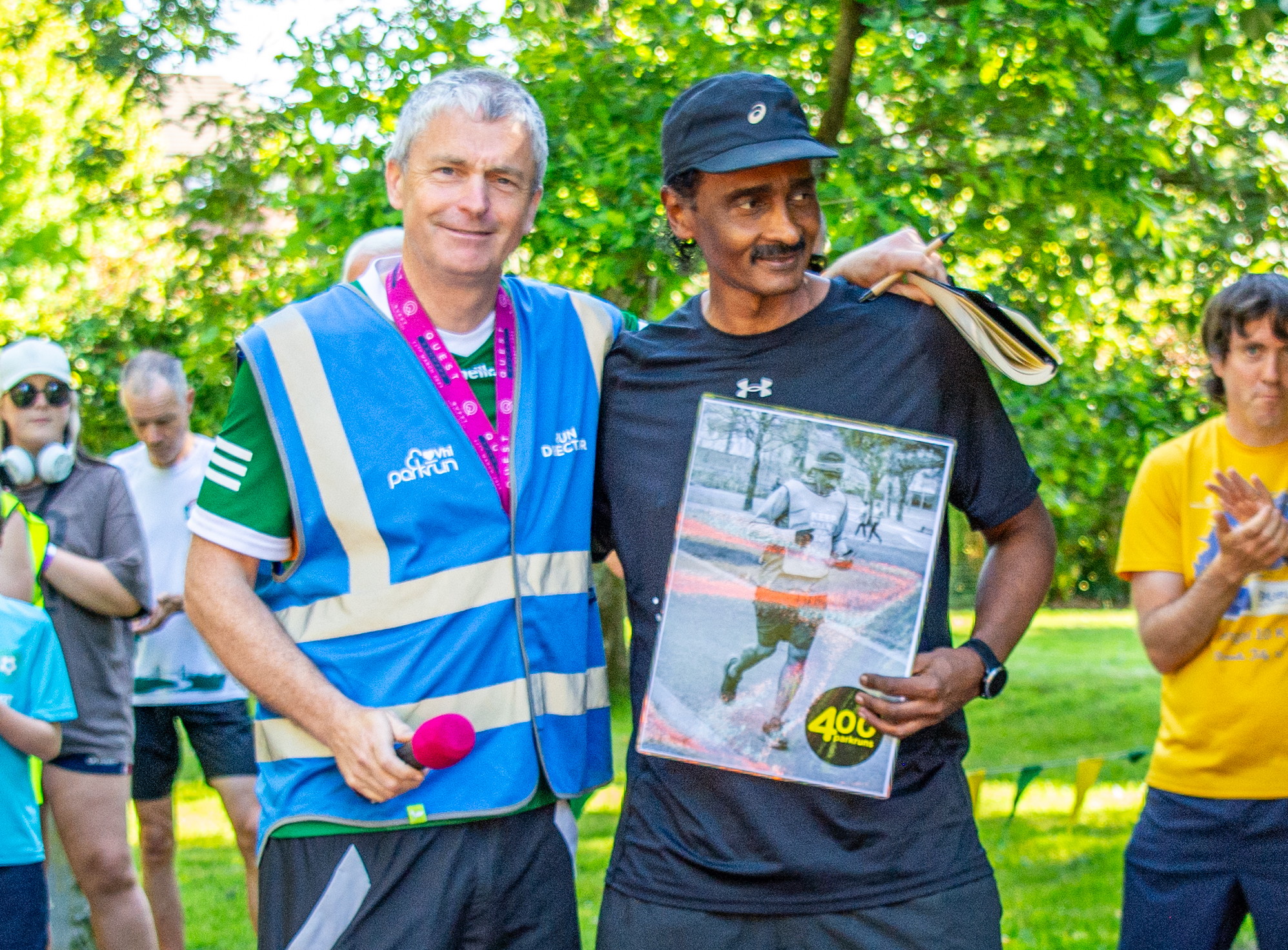 “The Daly Digest”… Pa’s Run Report (#374) | Tralee parkrun