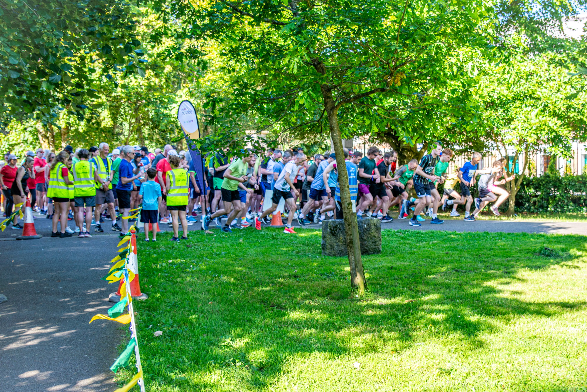 “The Daly Digest”… Pa’s Run Report (#374) | Tralee parkrun