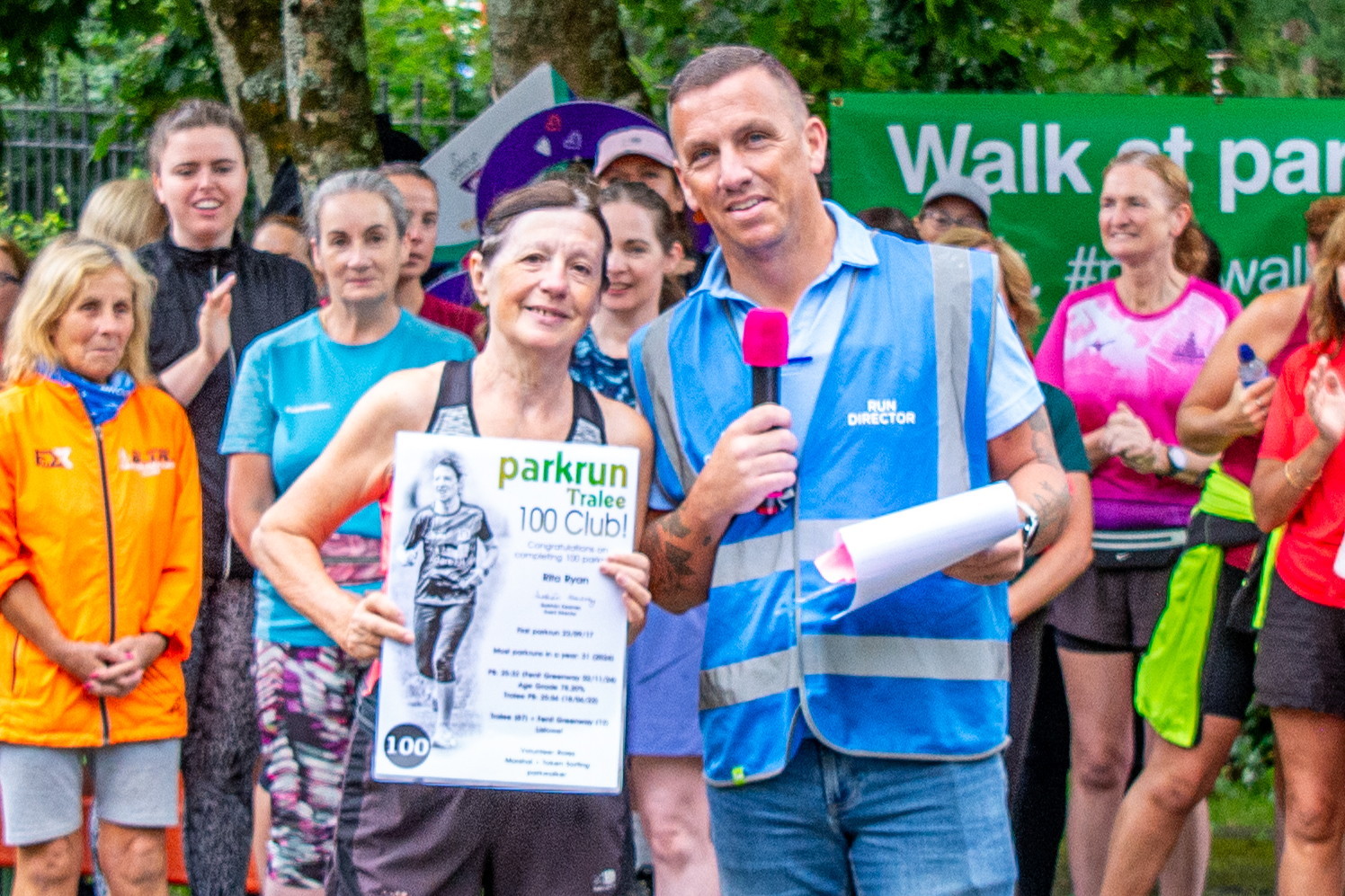 More “Daley News” – this week from James! | Tralee parkrun