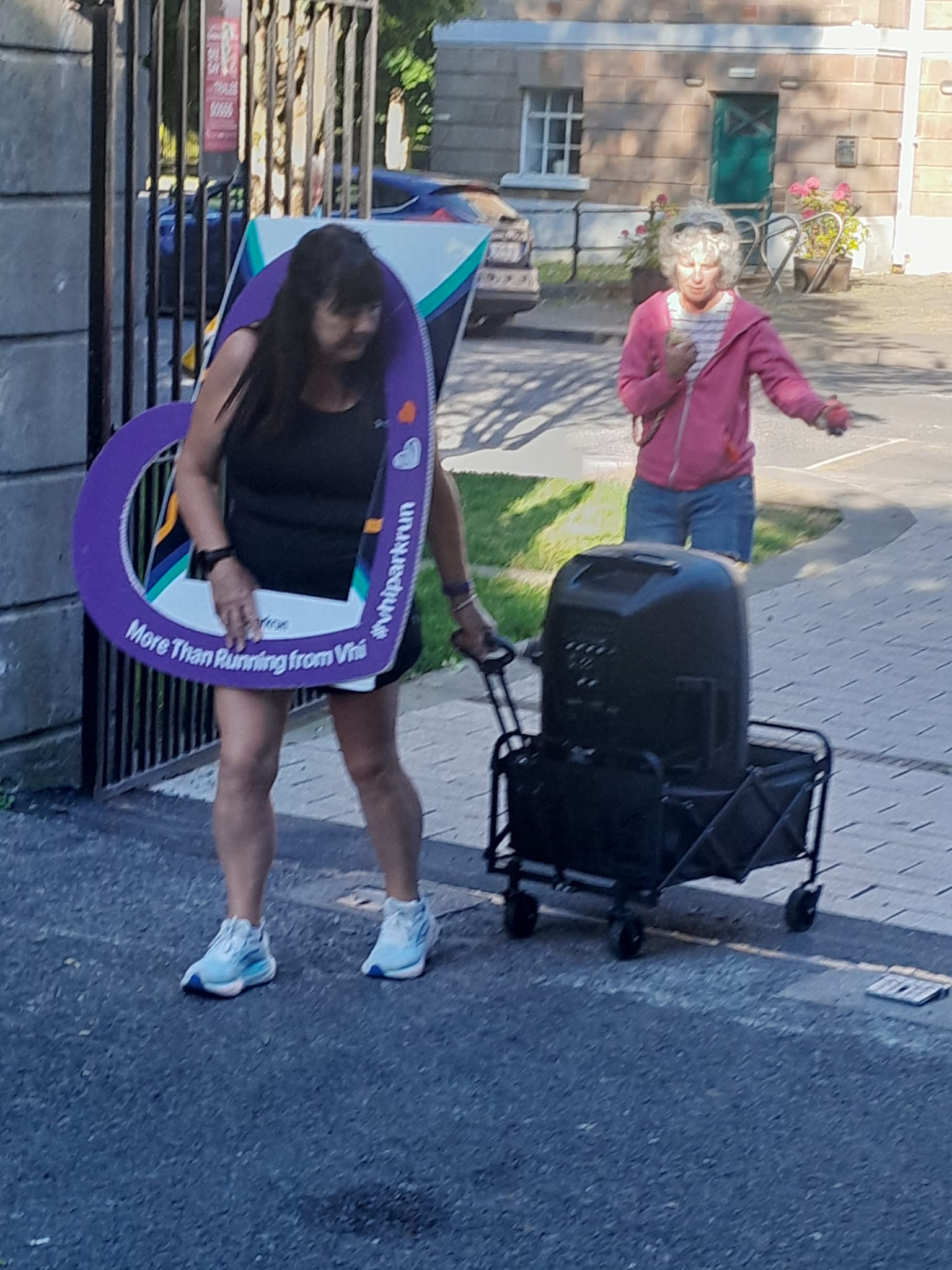 “The Daly Digest”… Pa’s Run Report (#374) | Tralee parkrun