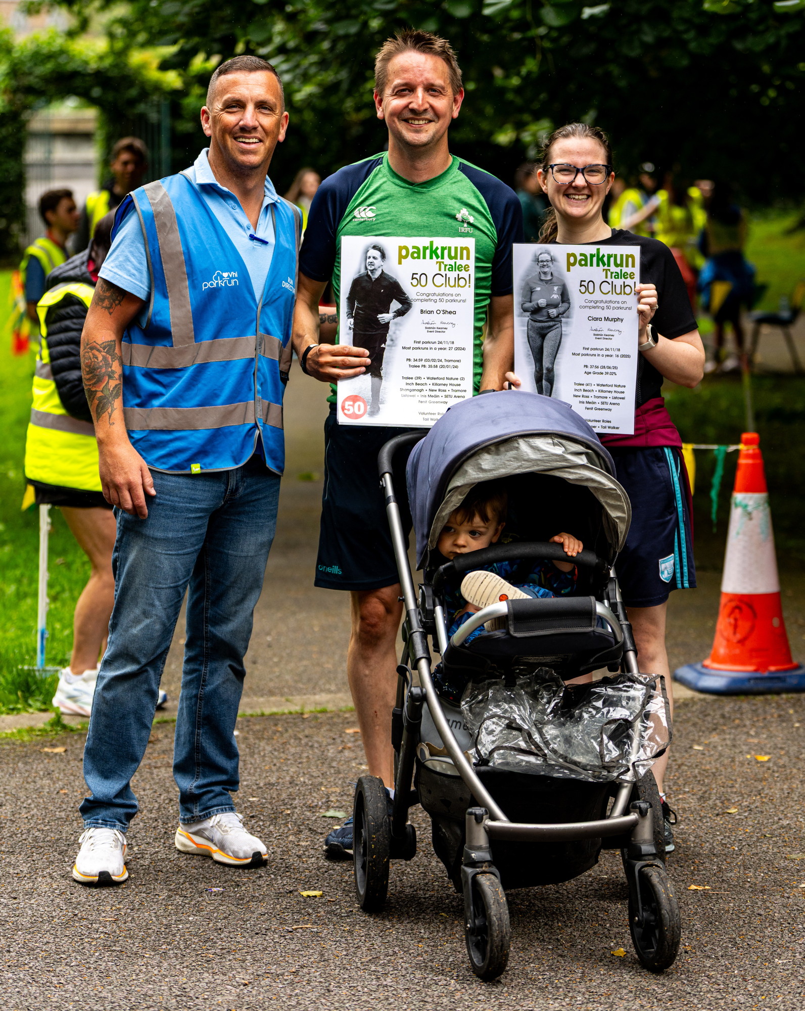 More “Daley News” – this week from James! | Tralee parkrun