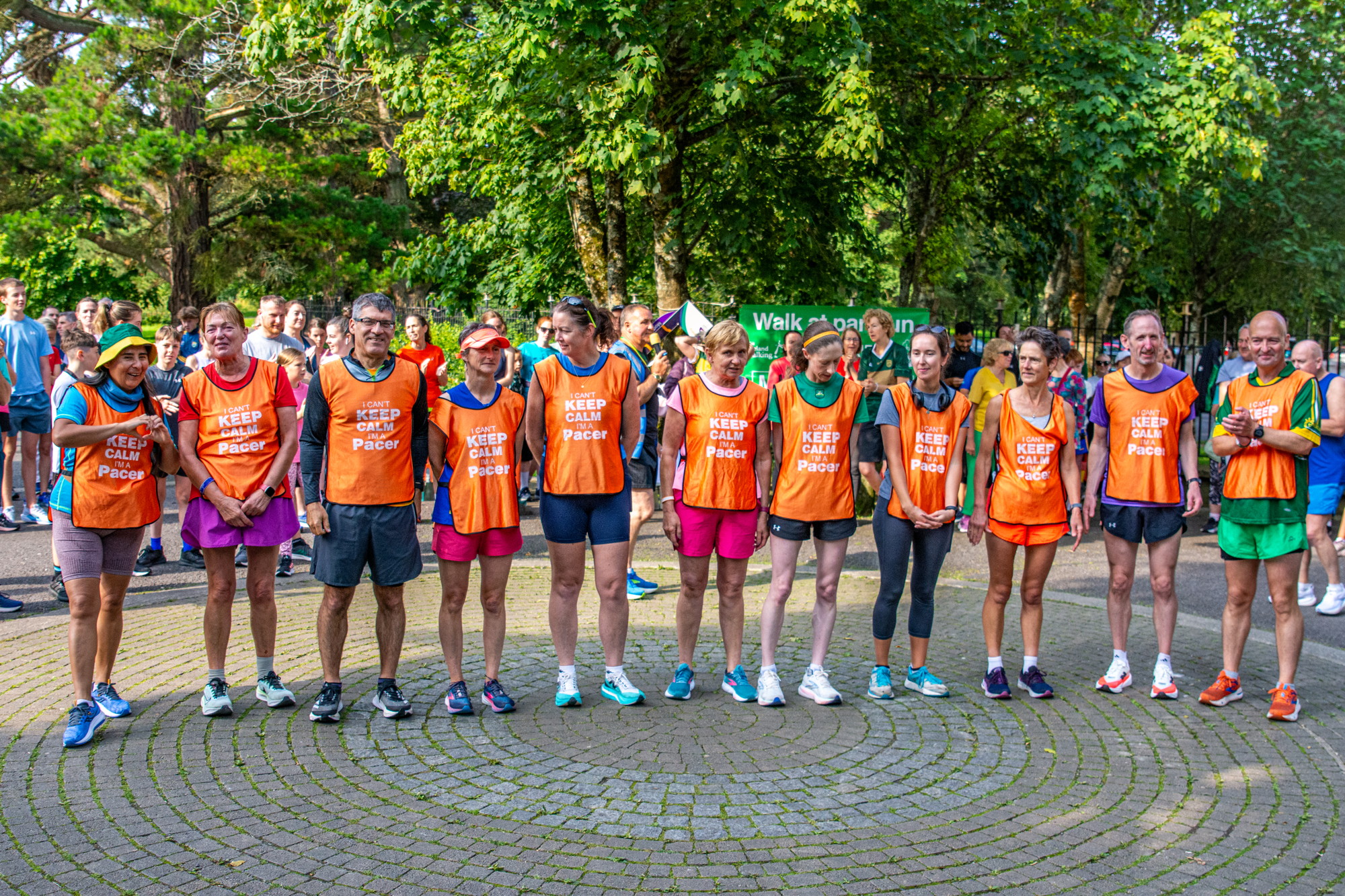 Run Report #476… Pat’s thoughts on the day! | Tralee parkrun