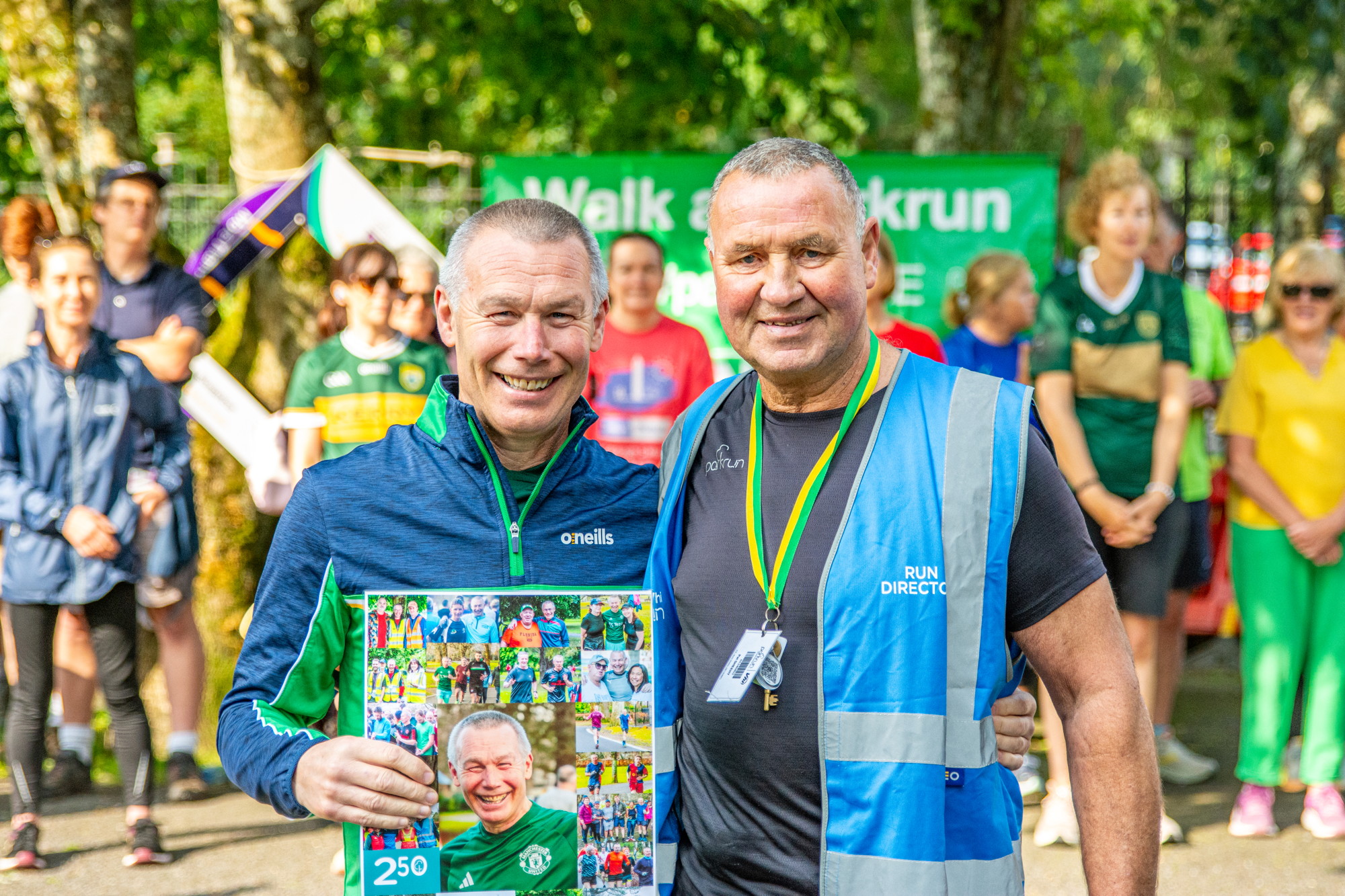Run Report #476… Pat’s thoughts on the day! | Tralee parkrun