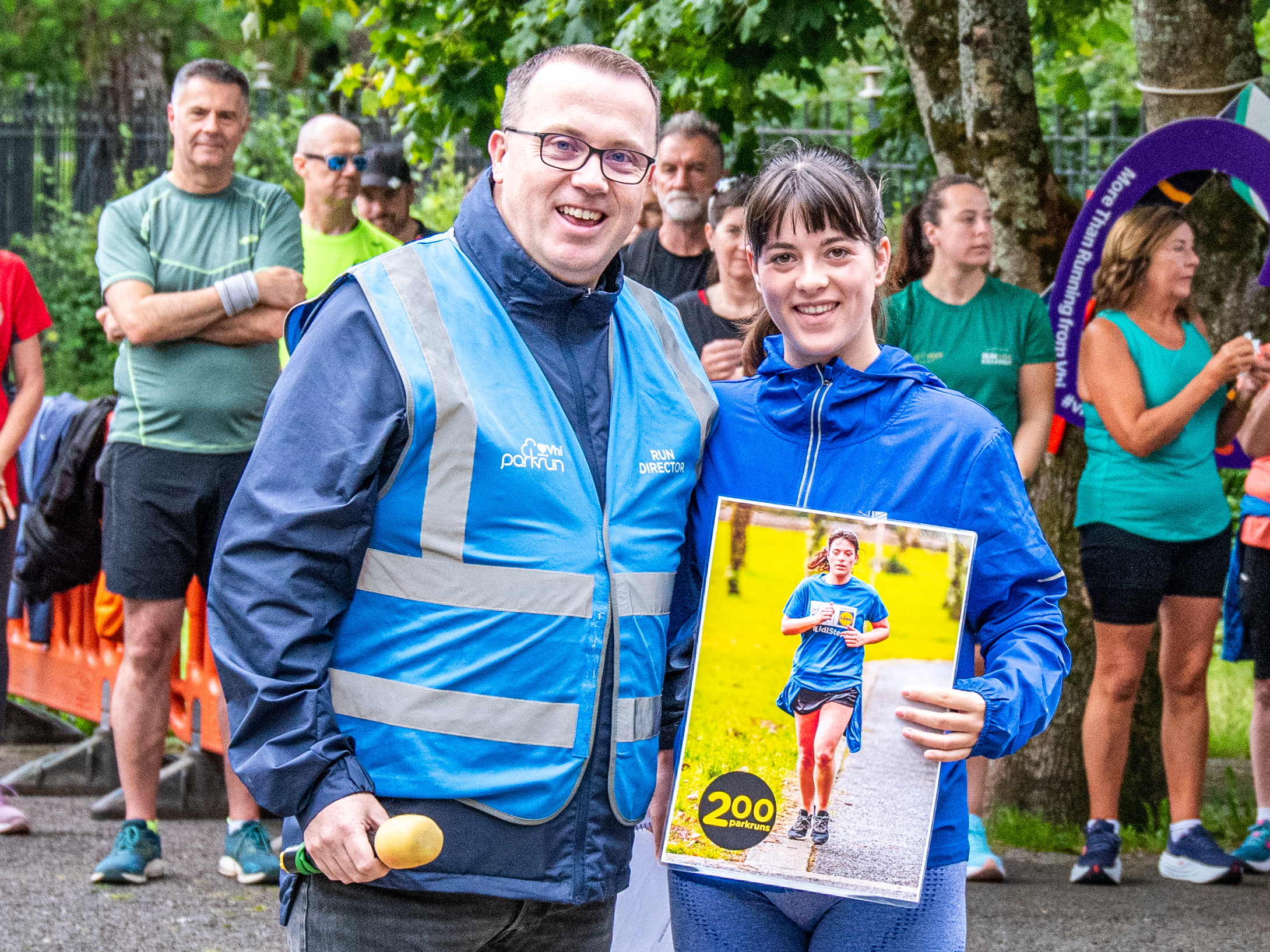 The Butler Bulletin – Run Report #478 | Tralee parkrun