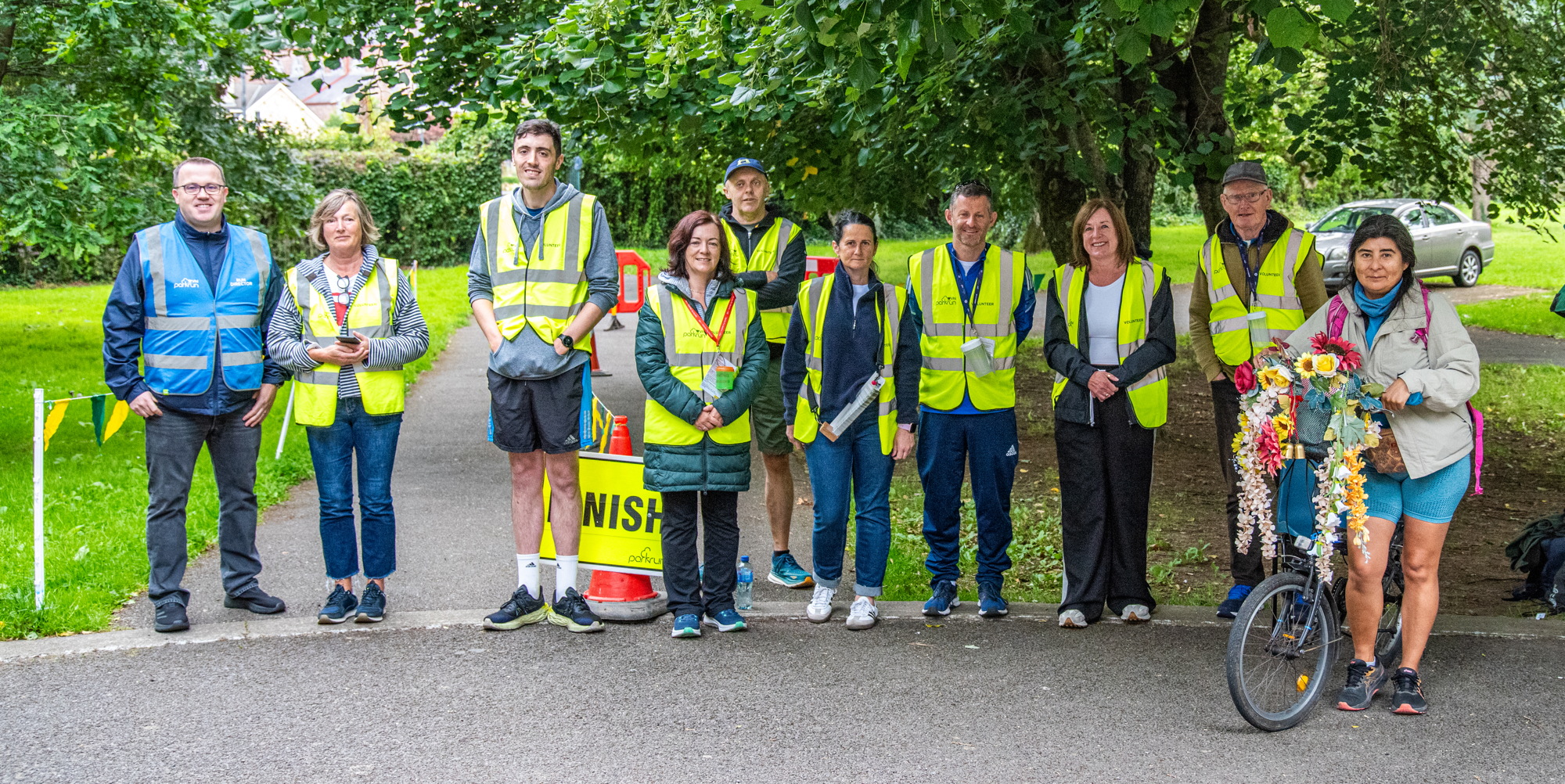 The Butler Bulletin – Run Report #478 | Tralee parkrun