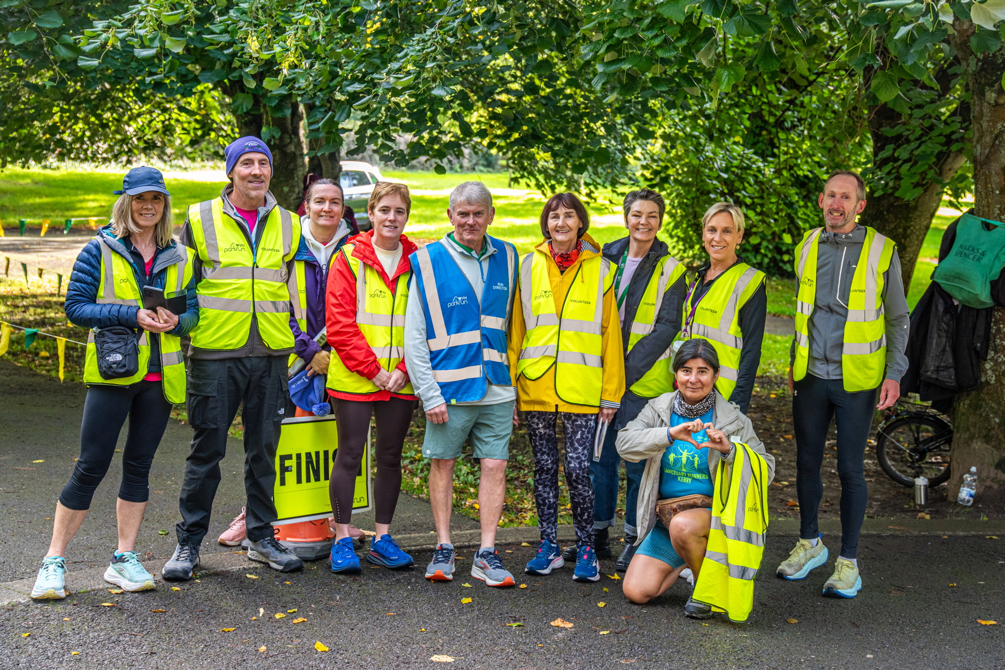 Run Report – Tralee parkrun #483 | Tralee parkrun