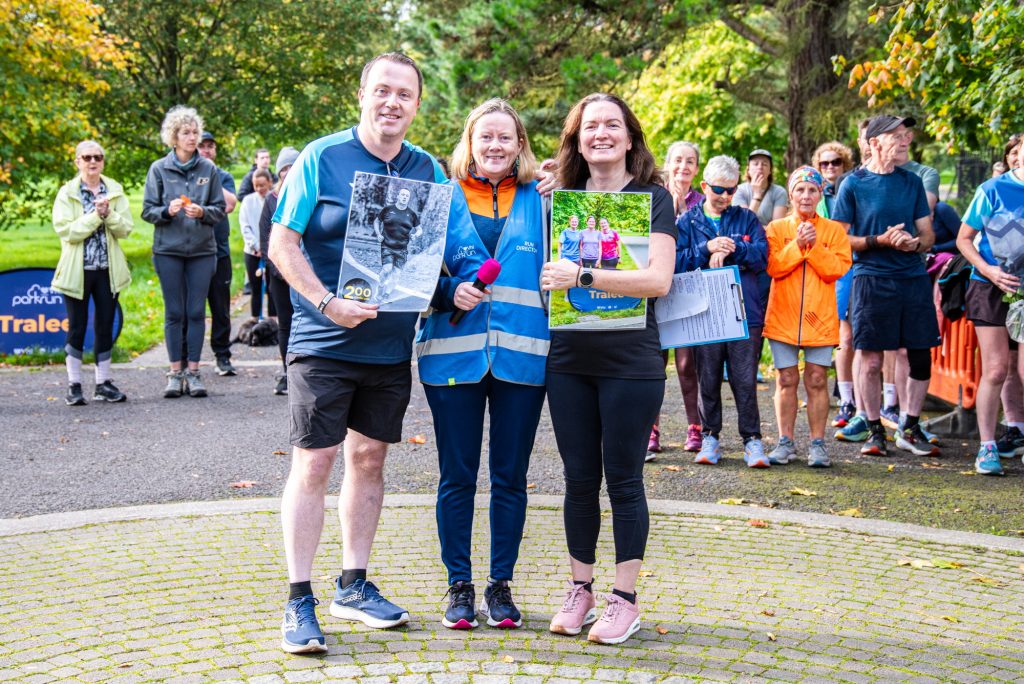 news | Tralee parkrun