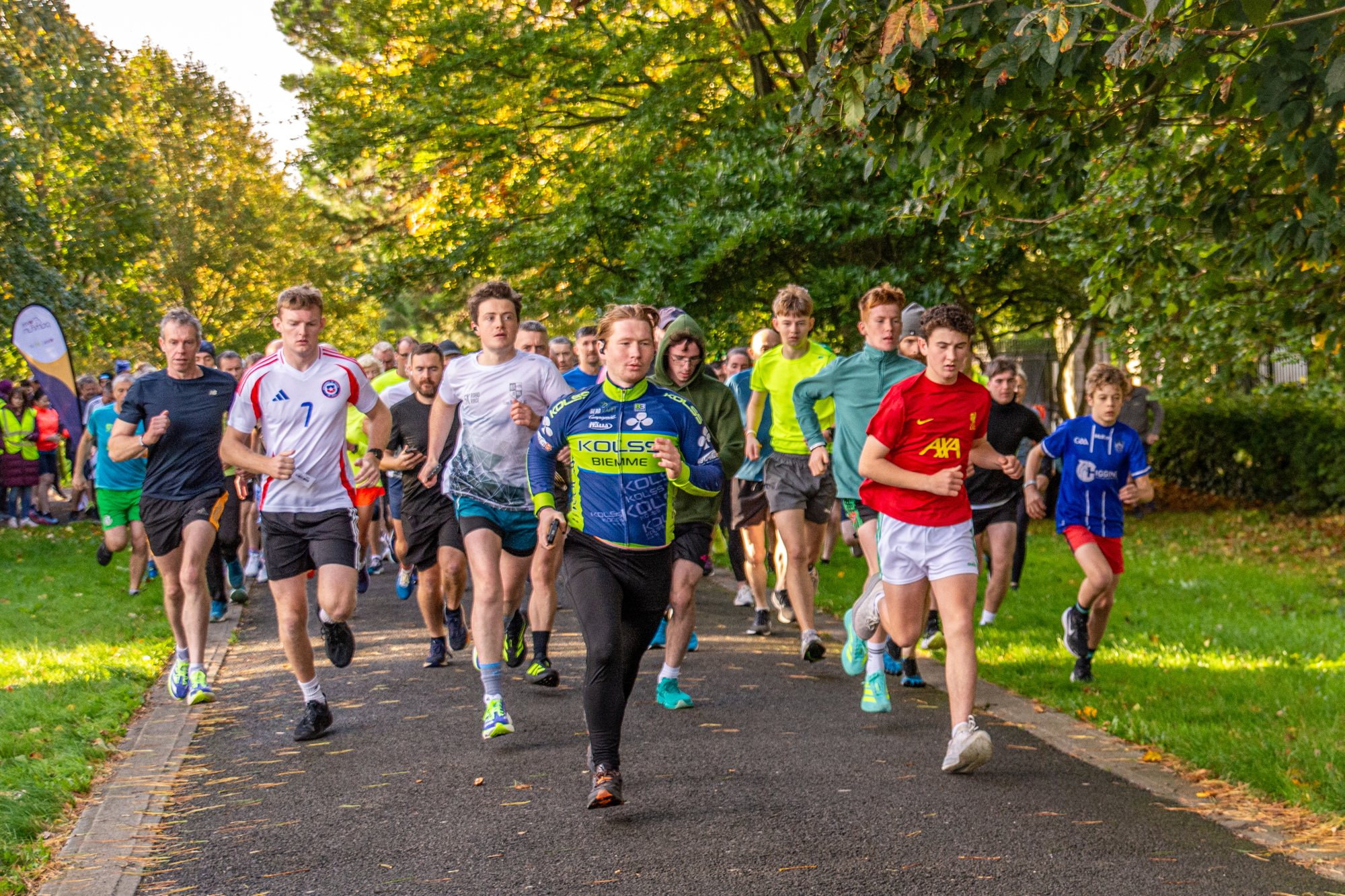 After Amy – Run Report #486… | Tralee parkrun