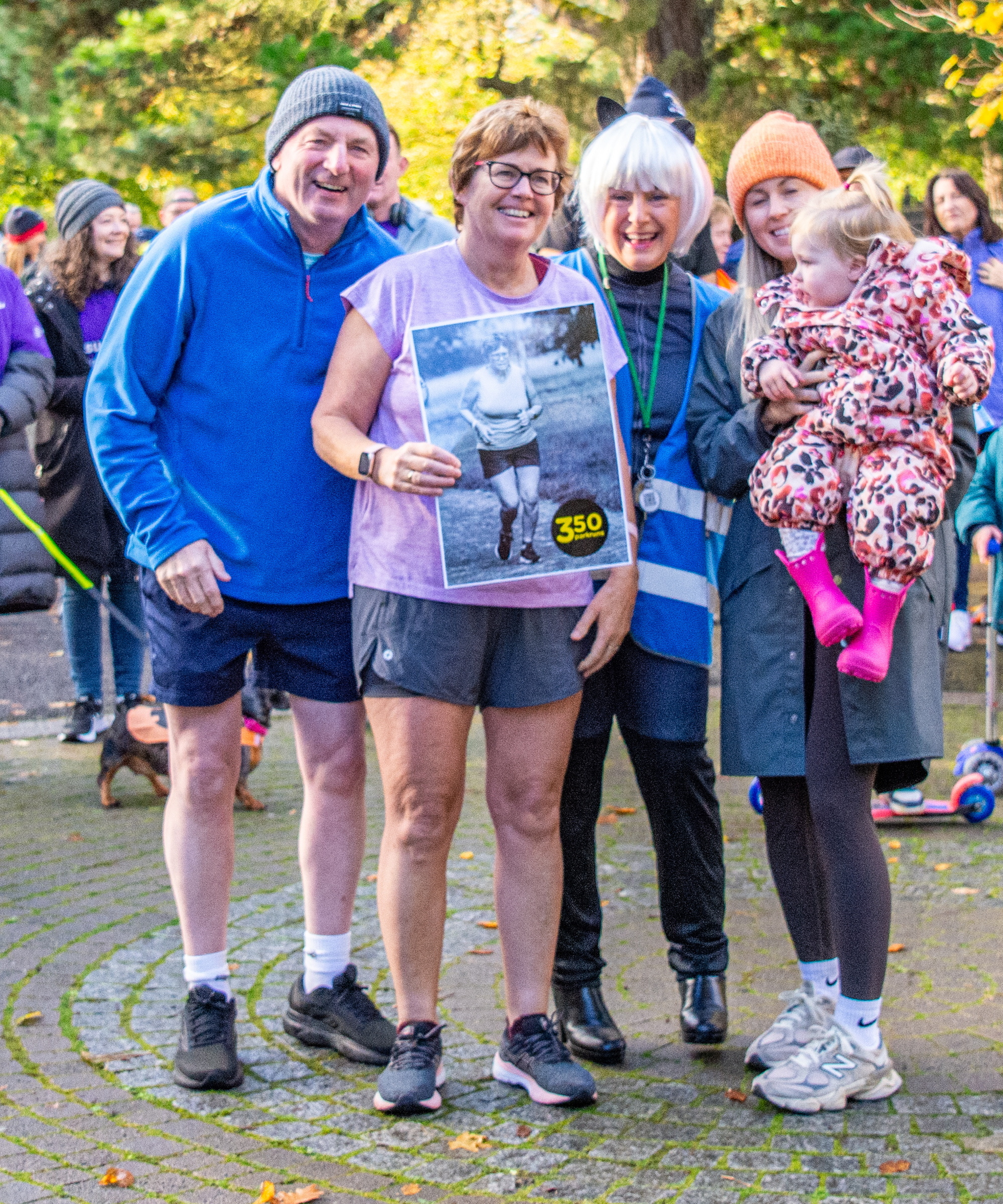 Halloween parkrun – Event #489 | Tralee parkrun