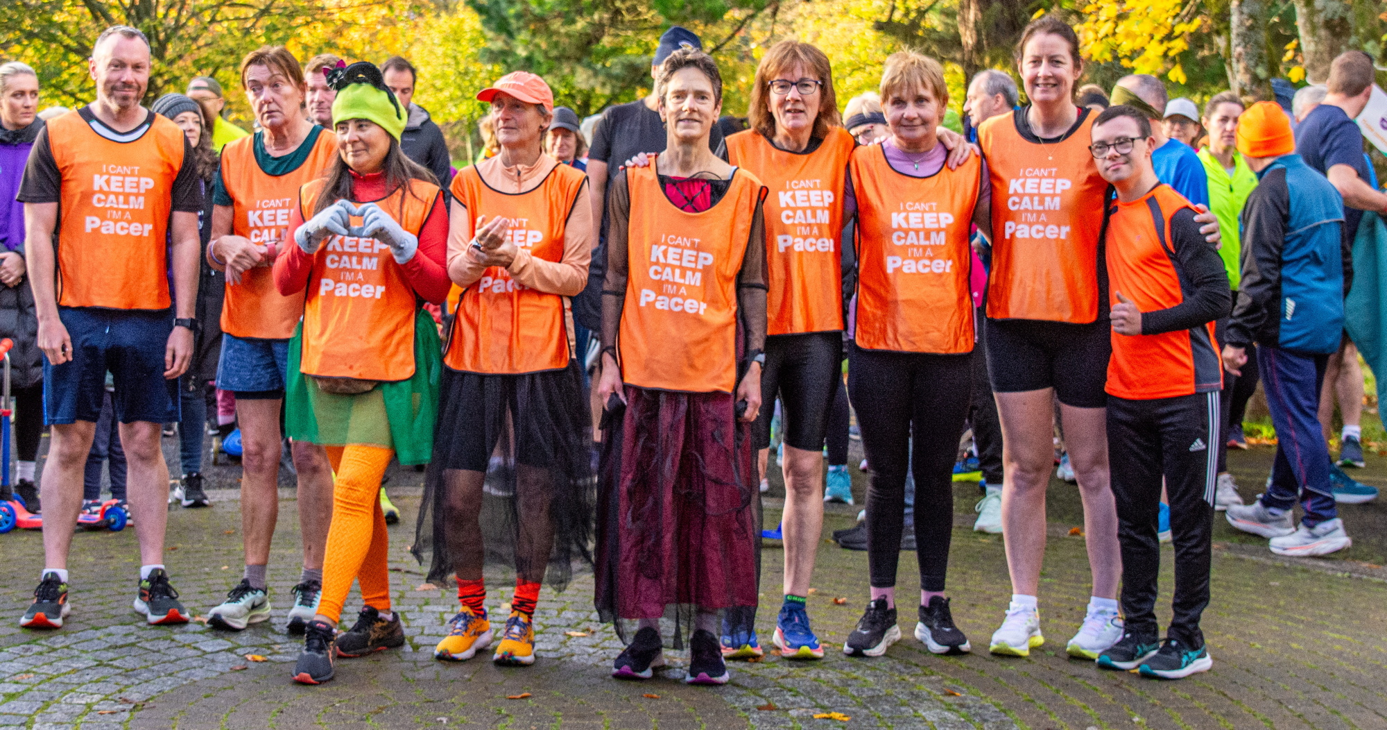 Halloween parkrun – Event #489 | Tralee parkrun