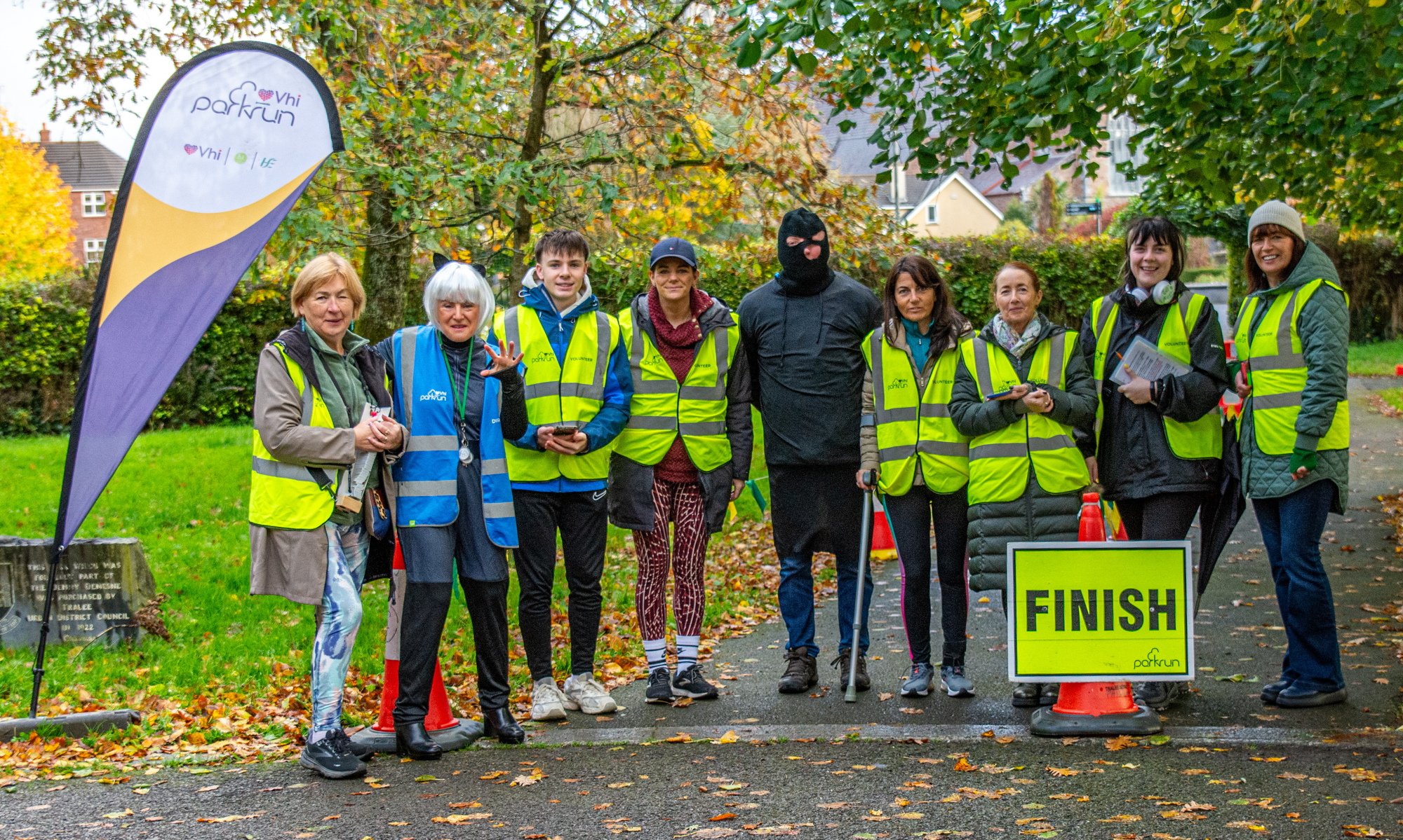Halloween parkrun – Event #489 | Tralee parkrun