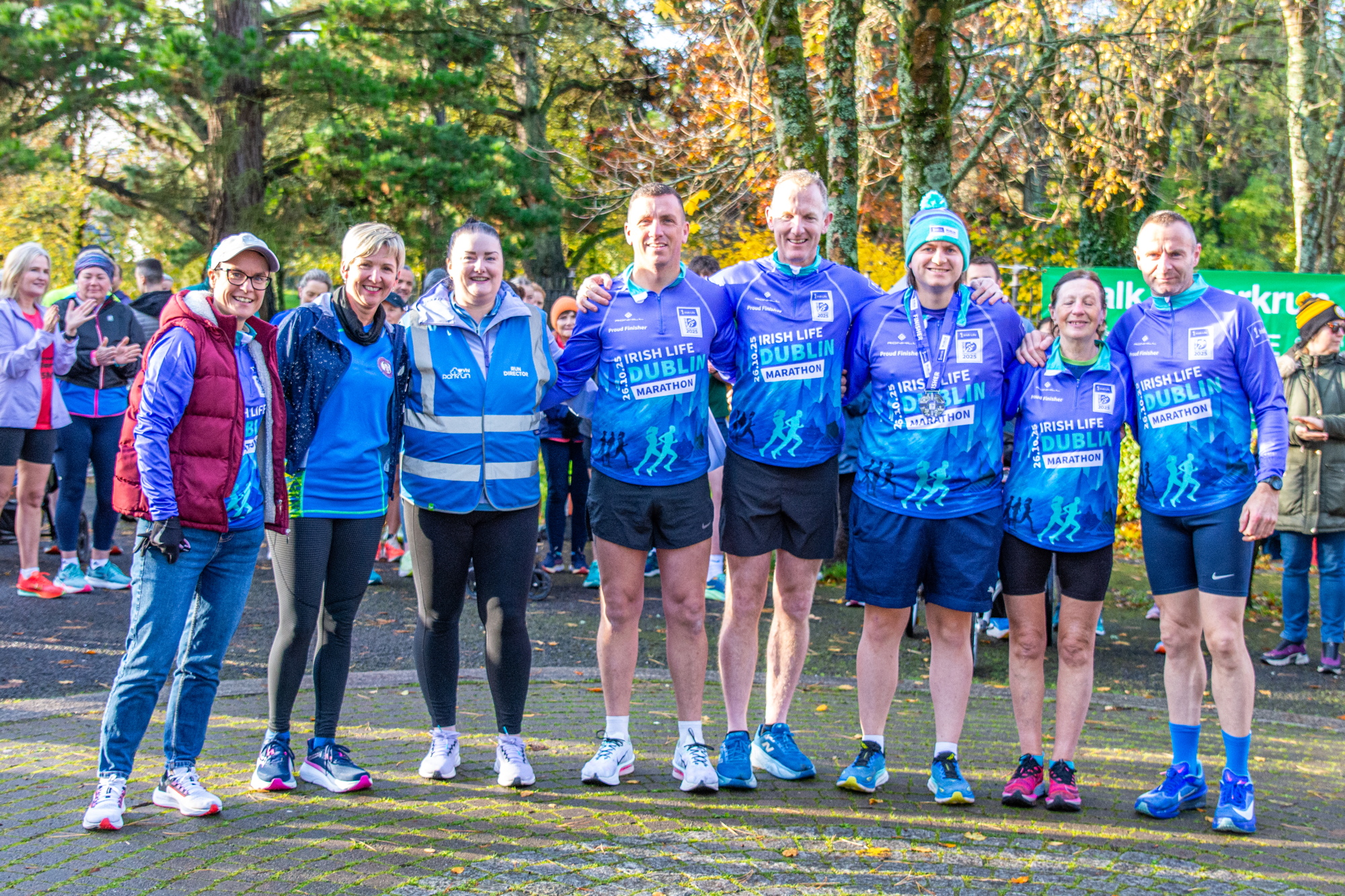 Bernie’s Run Report… and a little rhyme! | Tralee parkrun