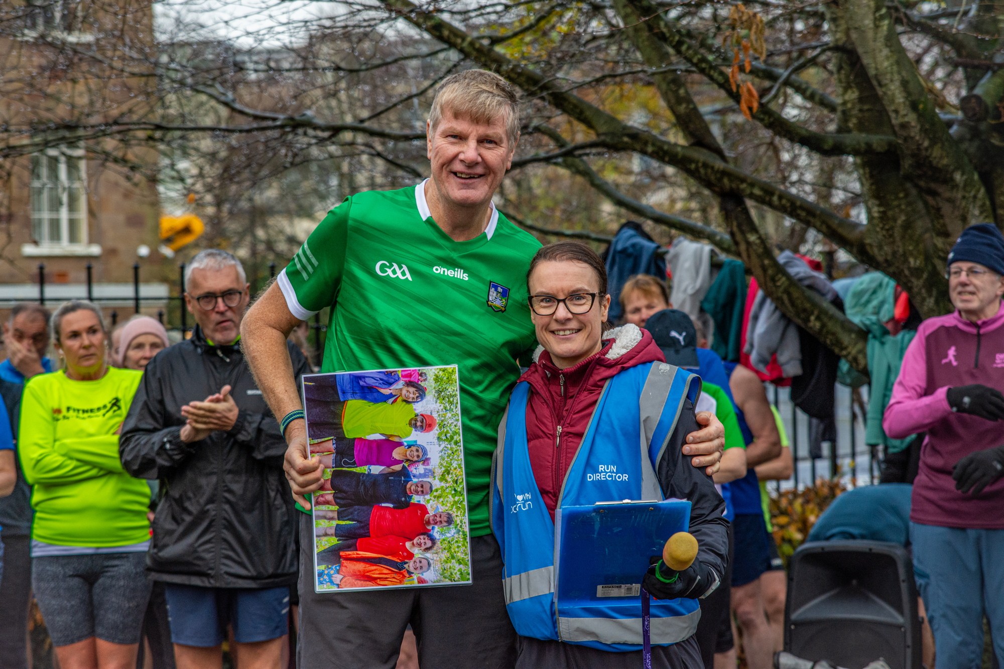 Ciara’s WONDERful report… #493 | Tralee parkrun