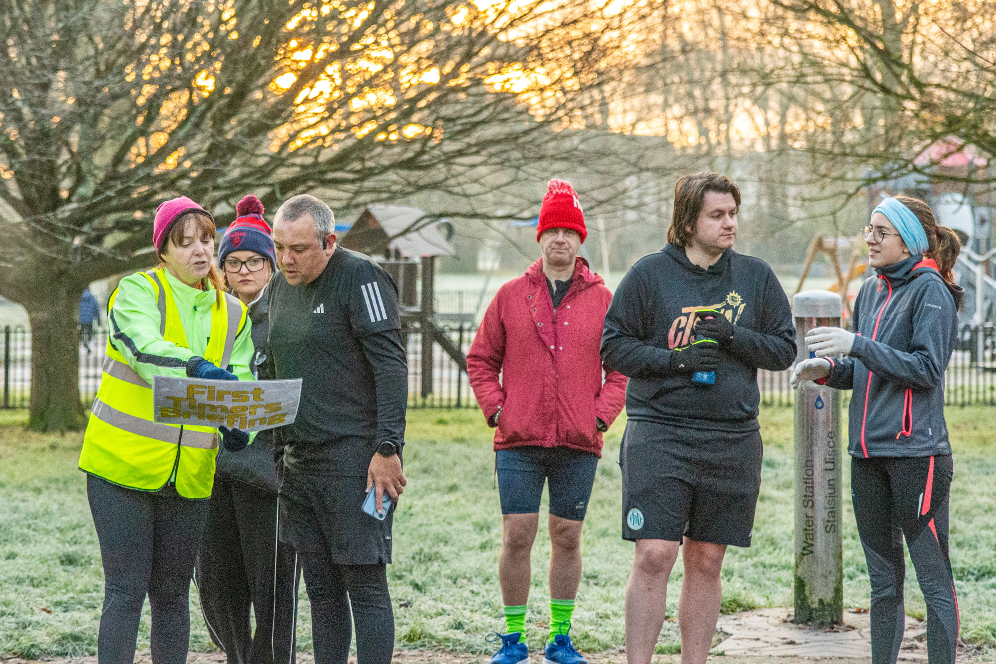 Kathleen’s Run Report (#499) | Tralee parkrun