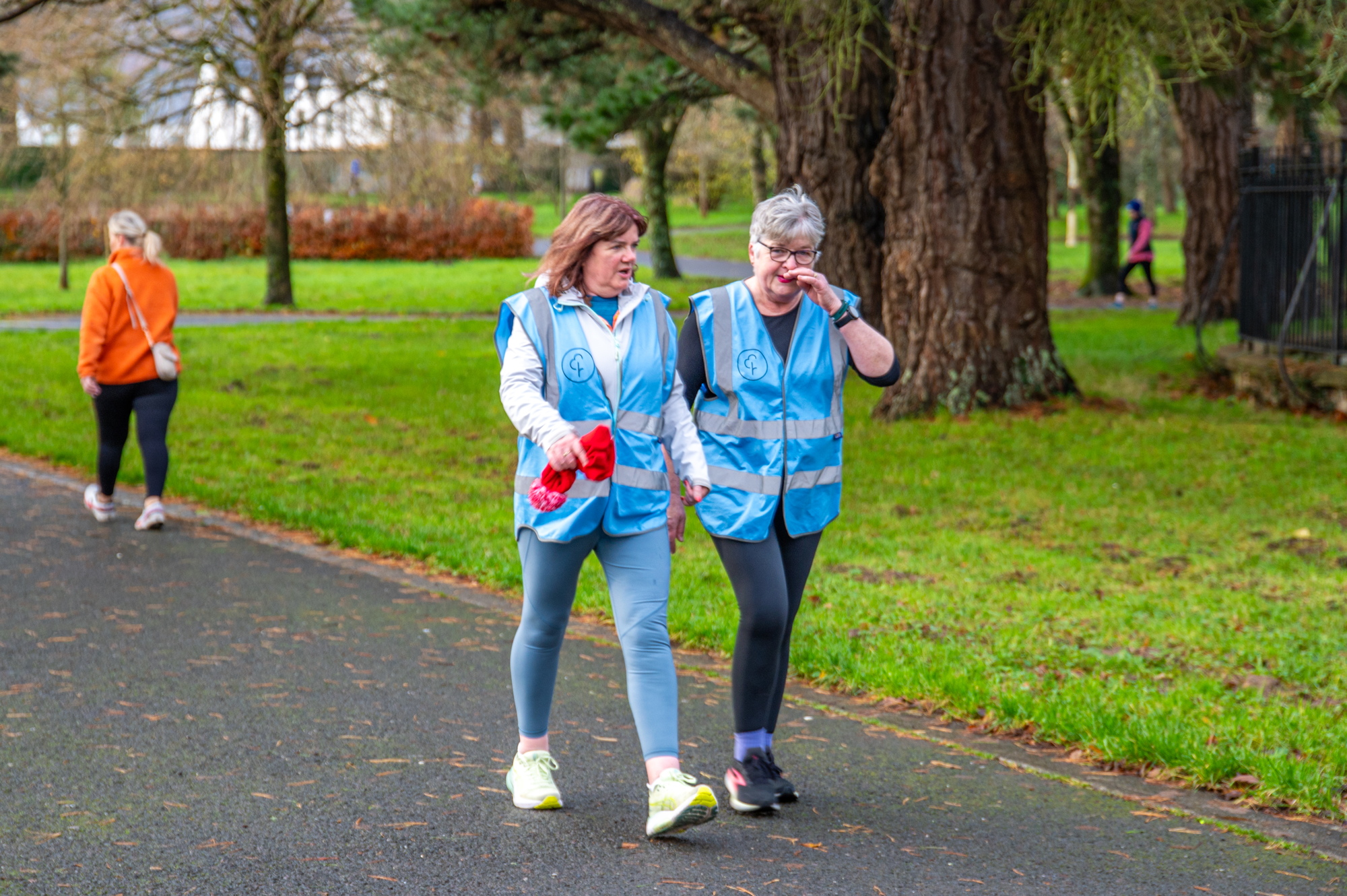 Run Report #494 – Moira’s Message! | Tralee parkrun