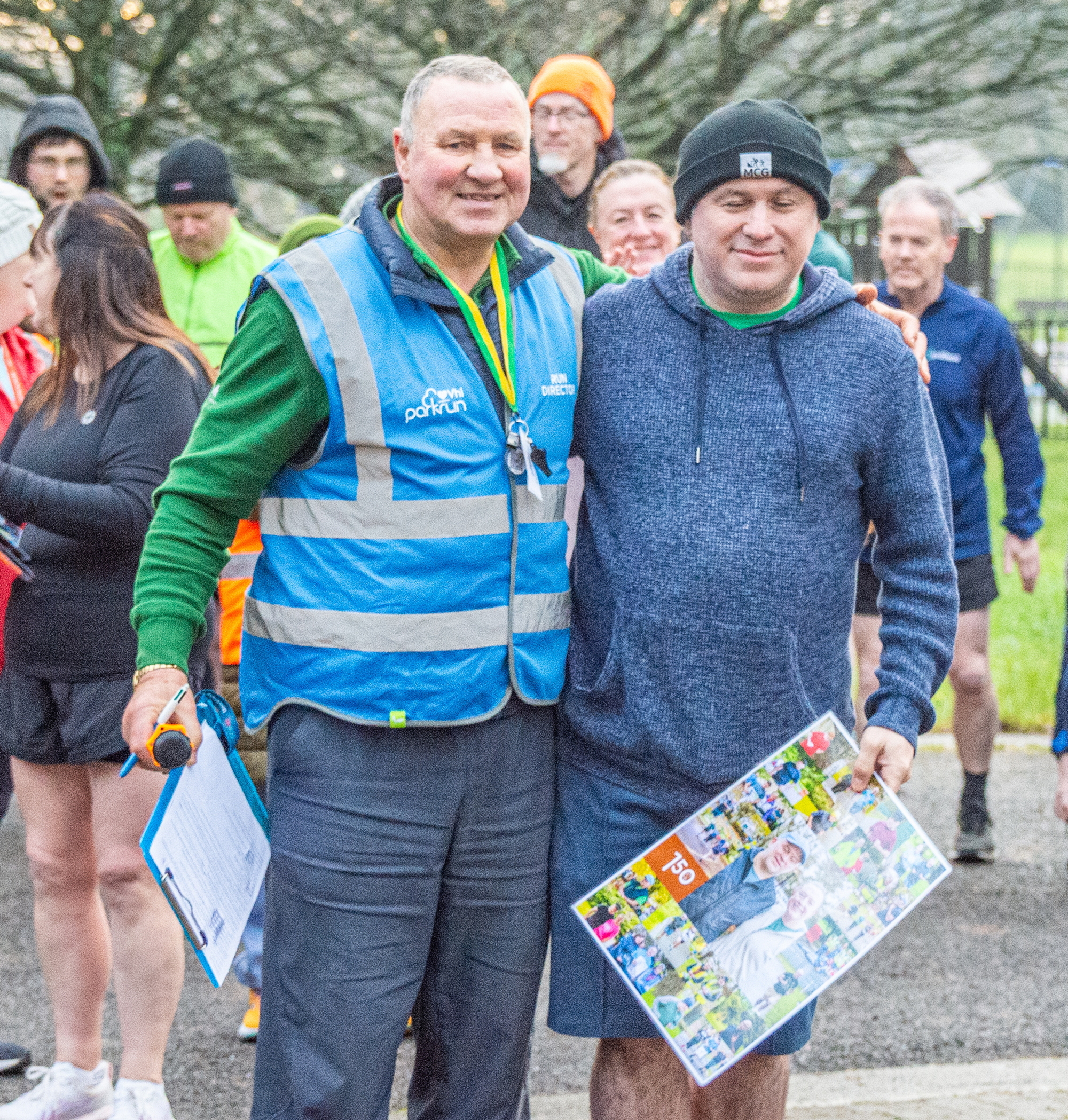 Pat’s Run Report – #503 | Tralee parkrun