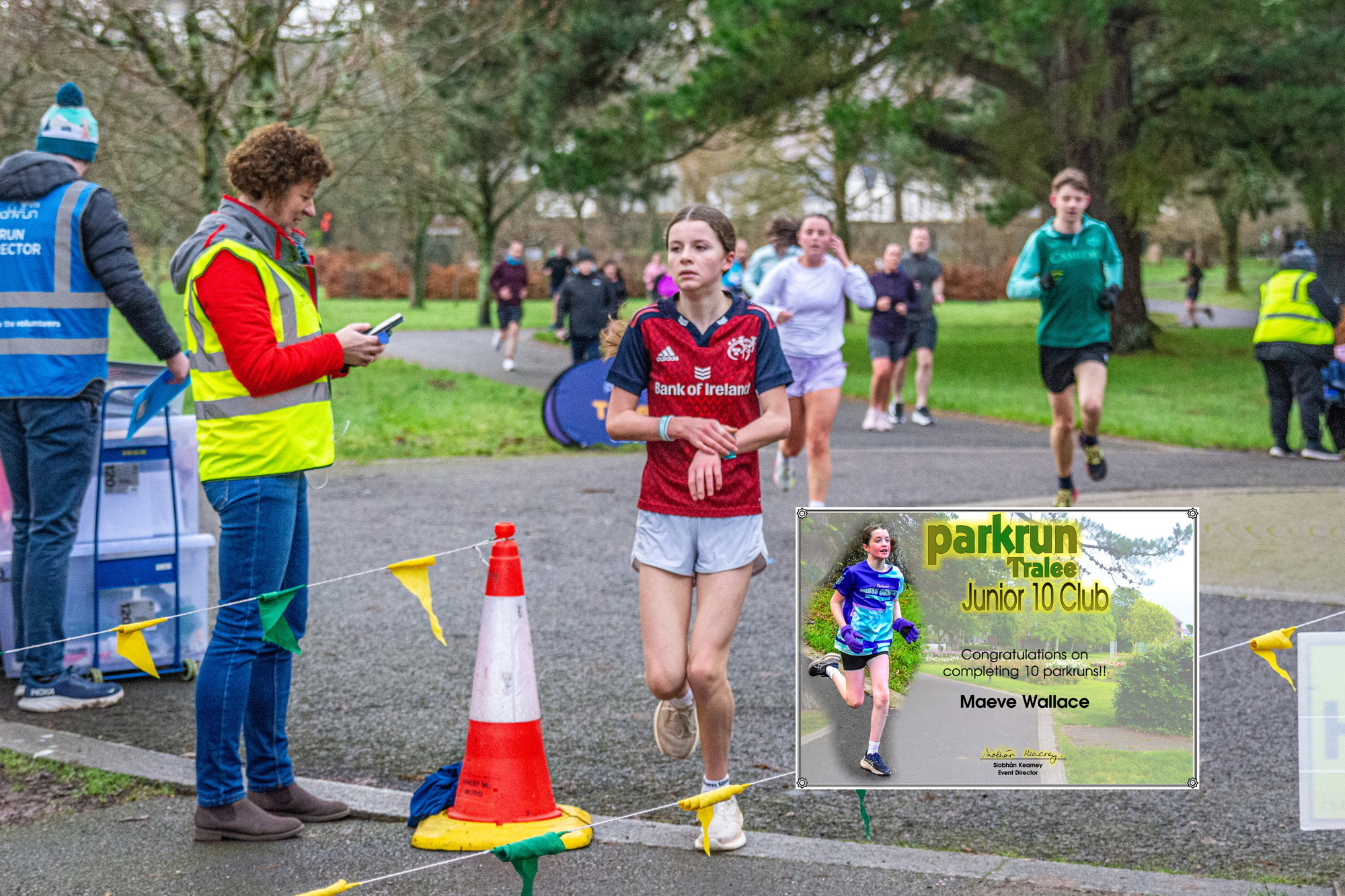 Dan’s Digest – Run Report #502 | Tralee parkrun