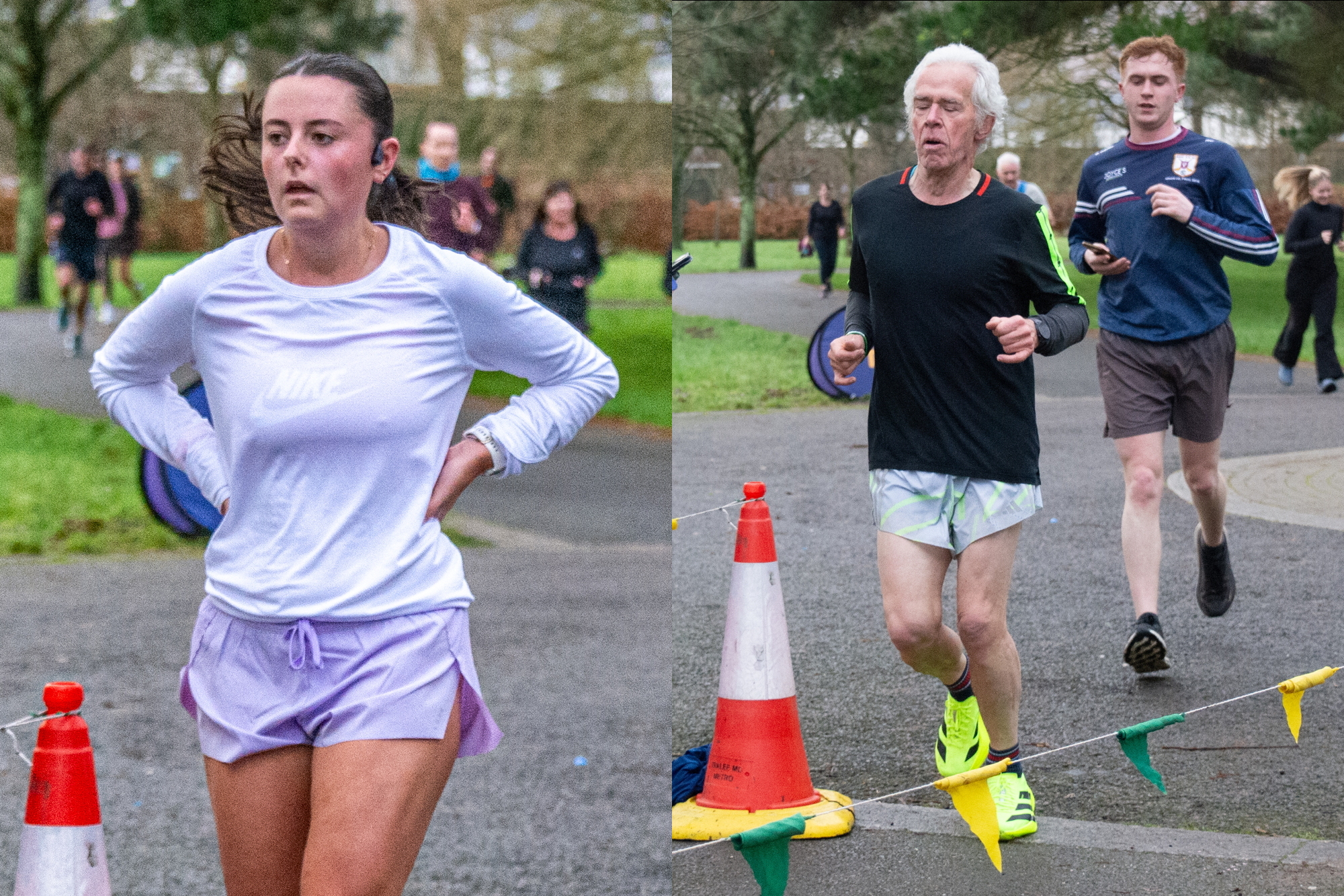 Run Report #502 – Dan the Man! | Tralee parkrun