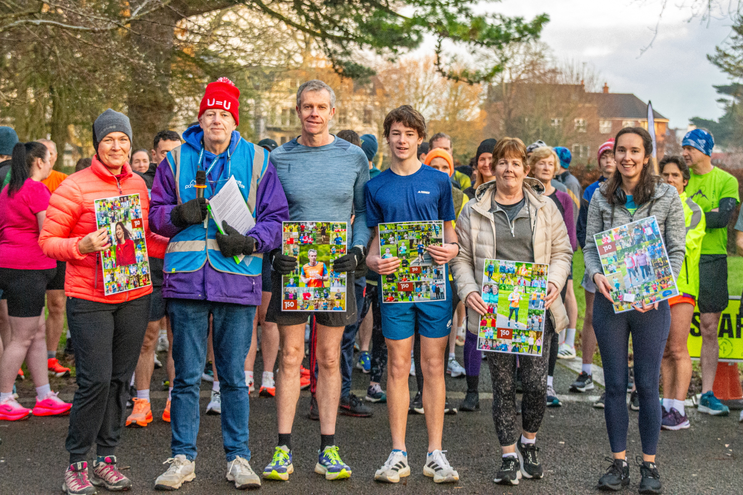 Run Report #500 – The Glennon Express! | Tralee parkrun
