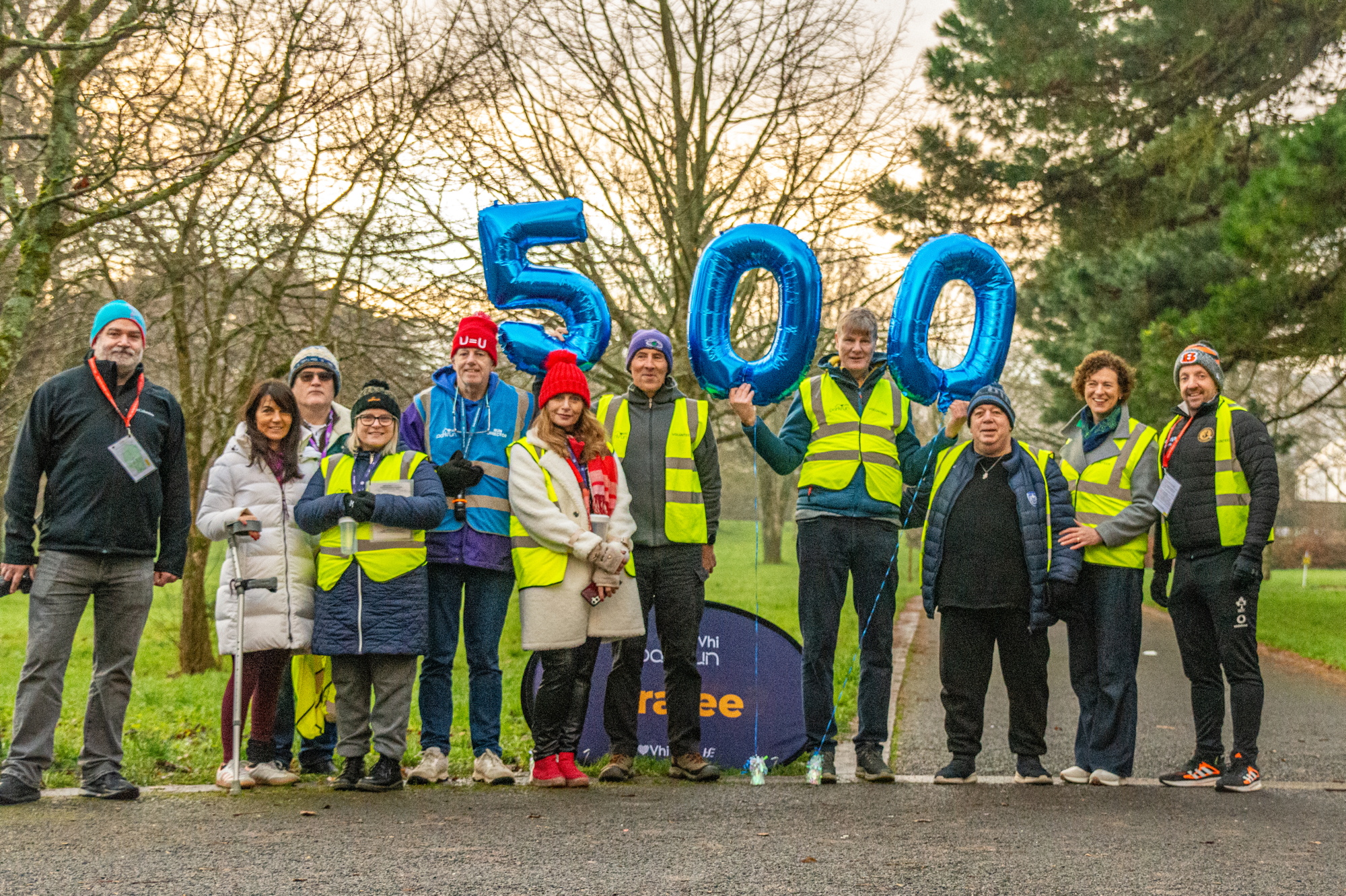 Run Report #500 – The Glennon Express! | Tralee parkrun